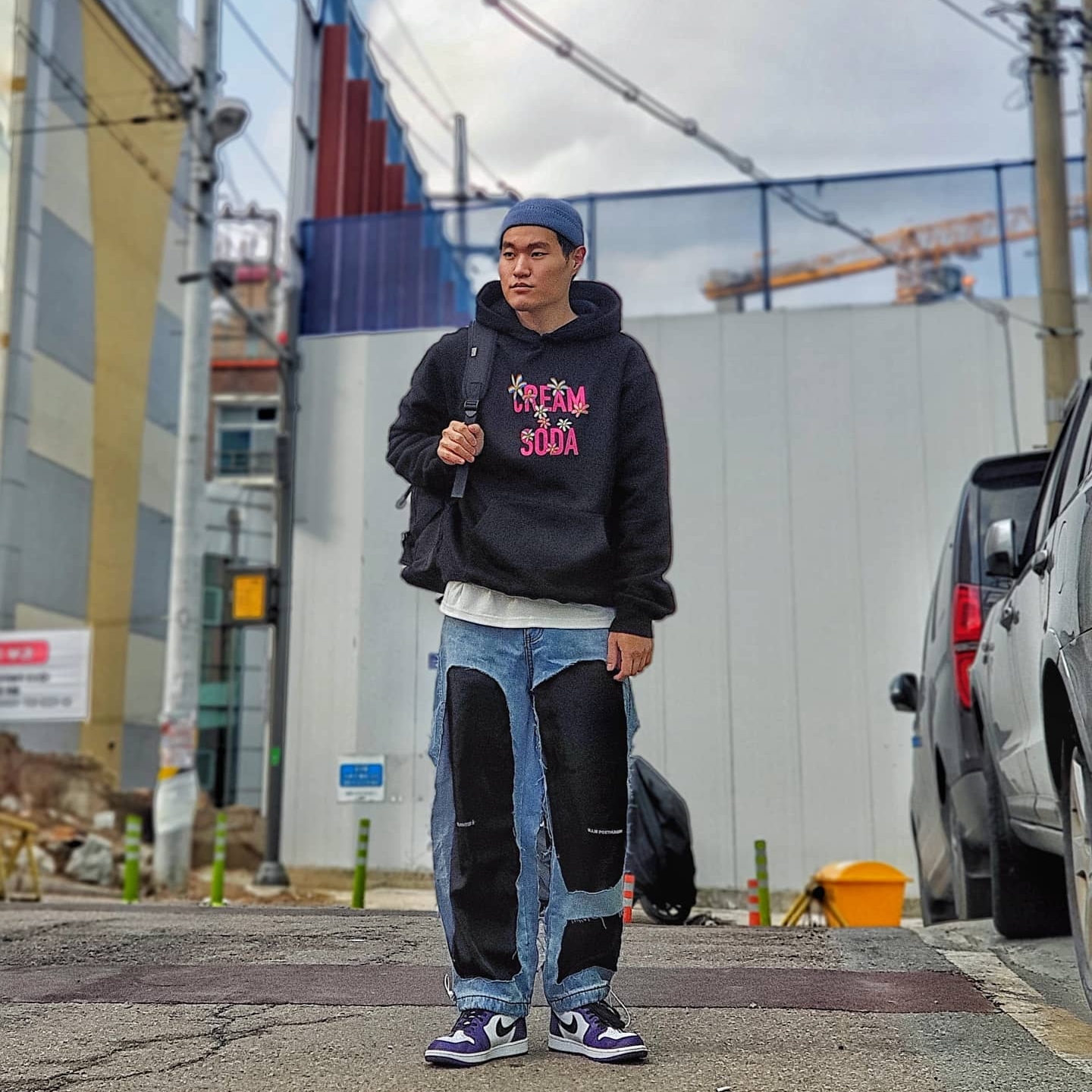 백 (@minki9999) 님의 게시물 | KREAM