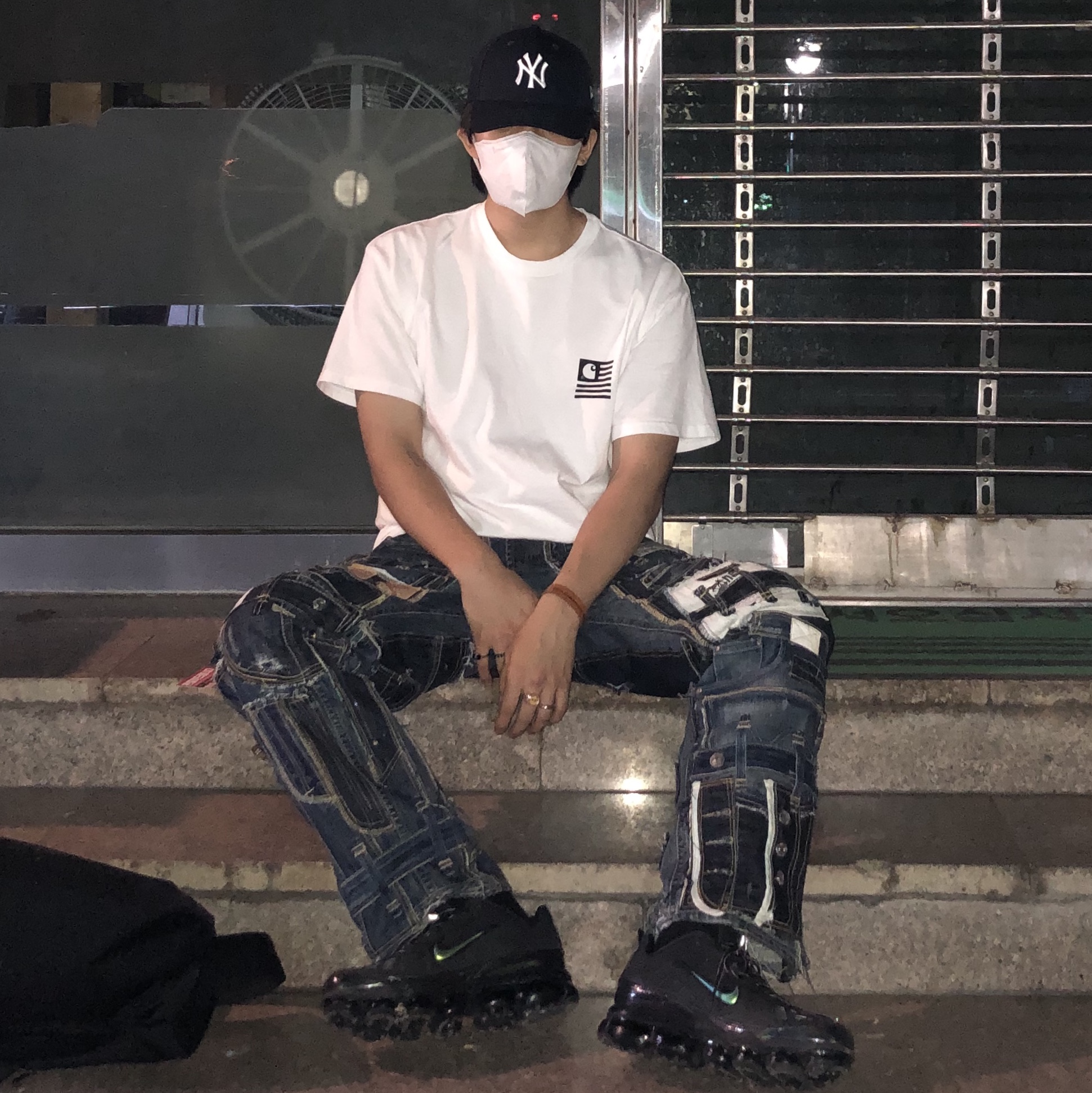 조준수 (@aim.su) 님의 게시물 | KREAM