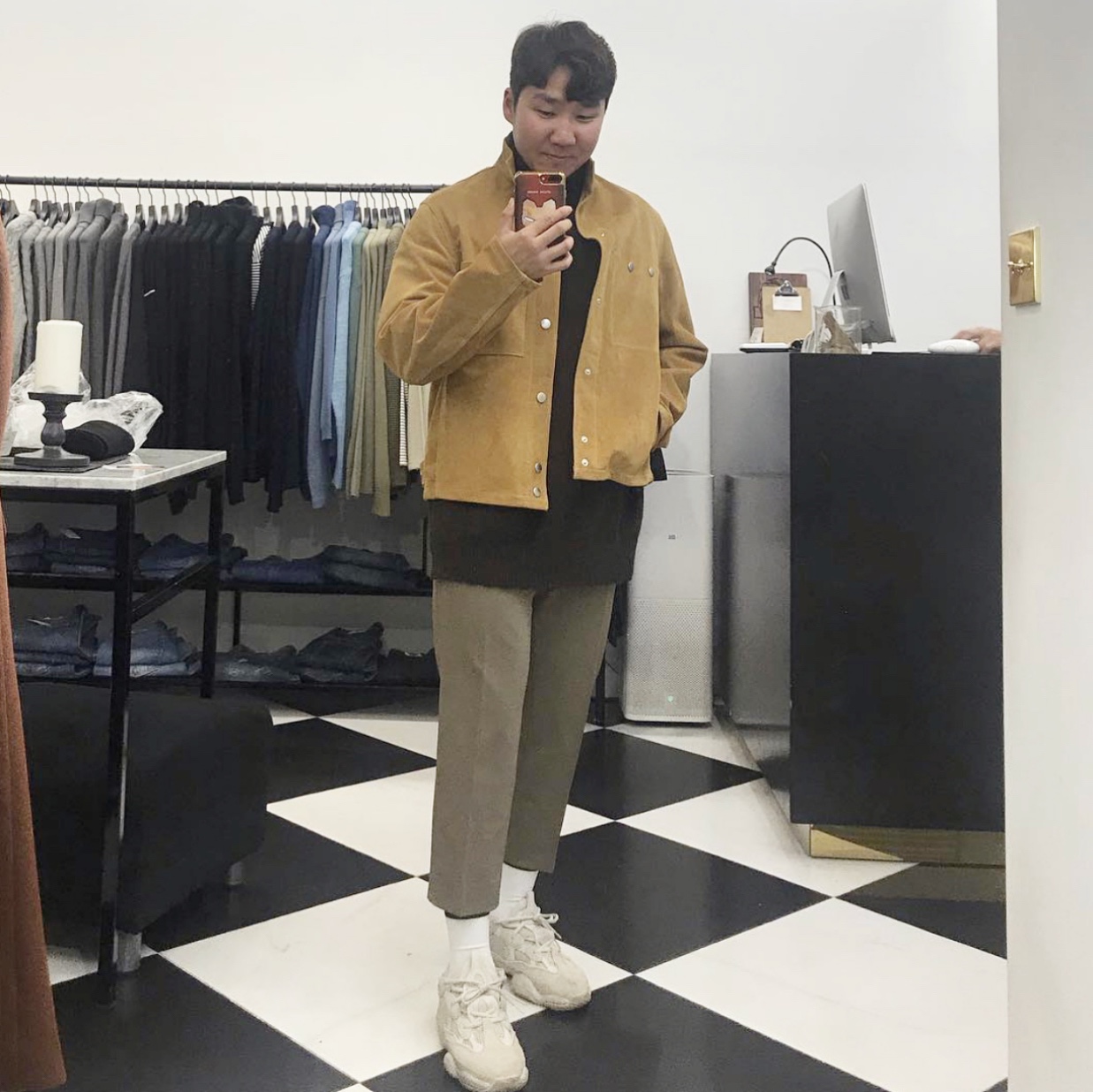 464 (@464646) 님의 게시물 | KREAM