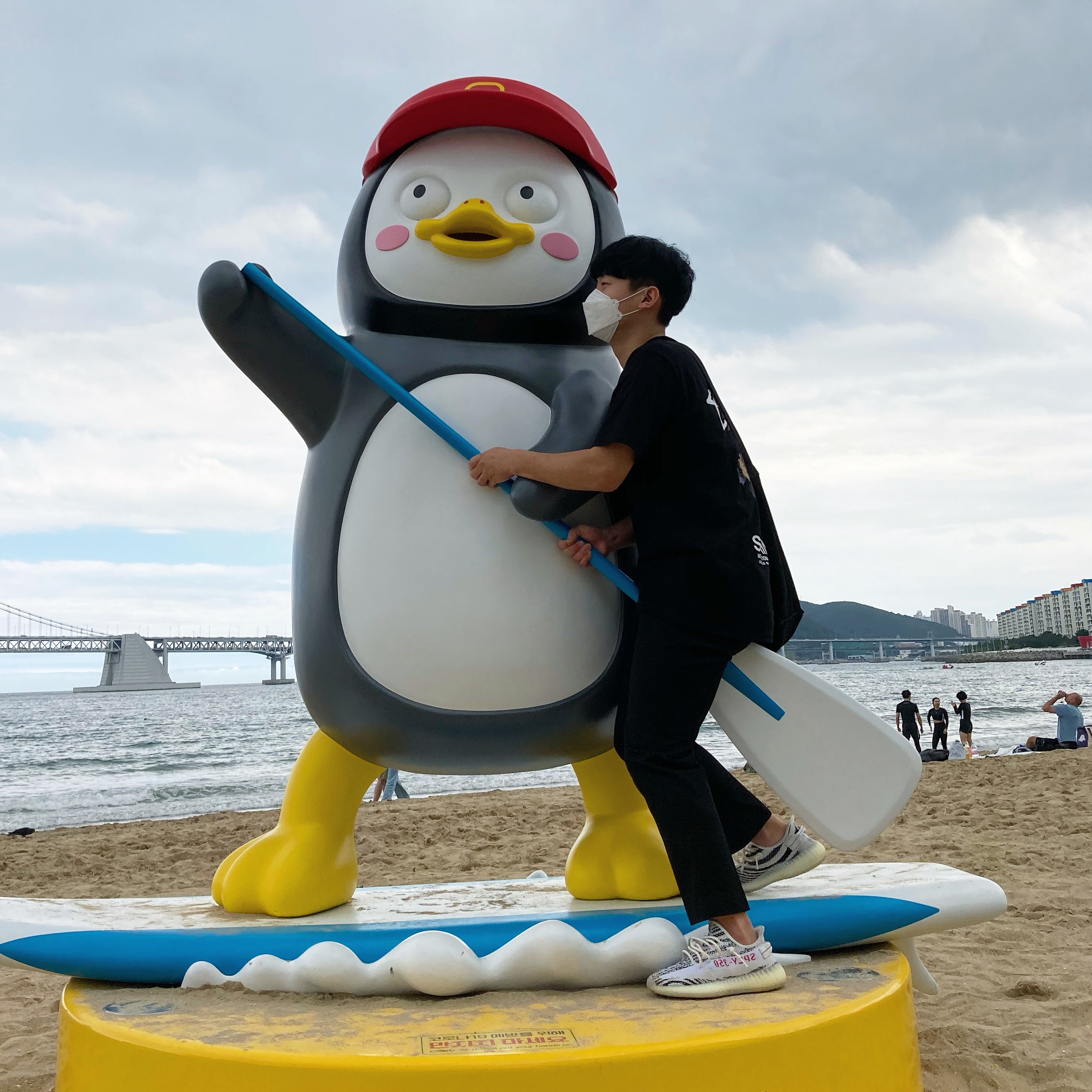 난바 (@osaka) 님의 게시물 | KREAM