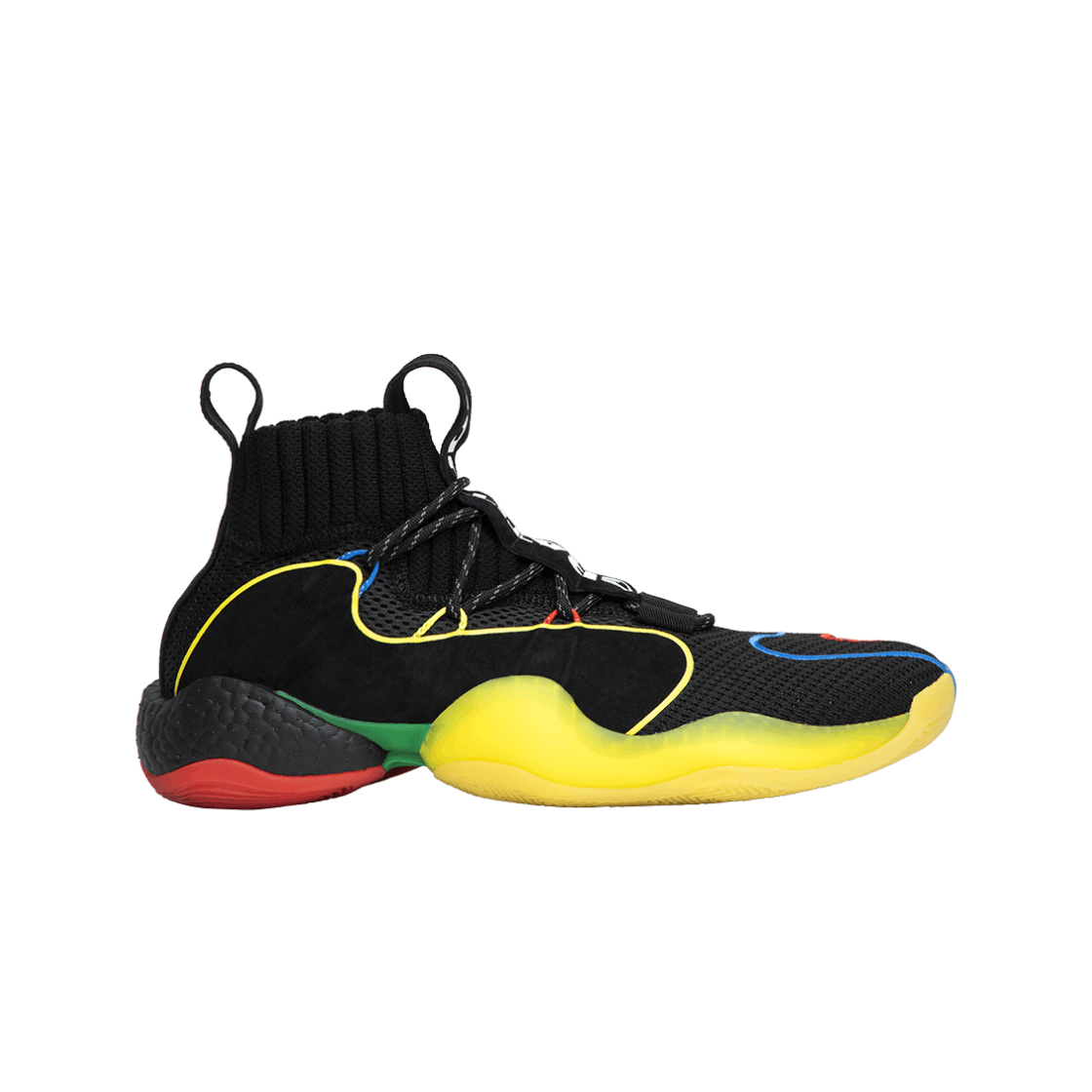 아디다스 x 퍼렐 윌리엄스 크레이지 BYW LVL X 그래티튜드 엠퍼시 | Adidas | KREAM