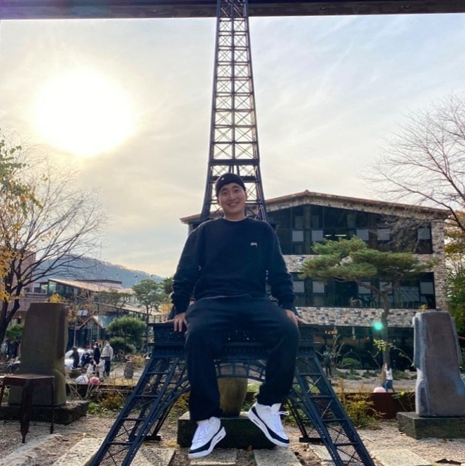 김태형 (@happy_bigbear) 님의 게시물 | KREAM