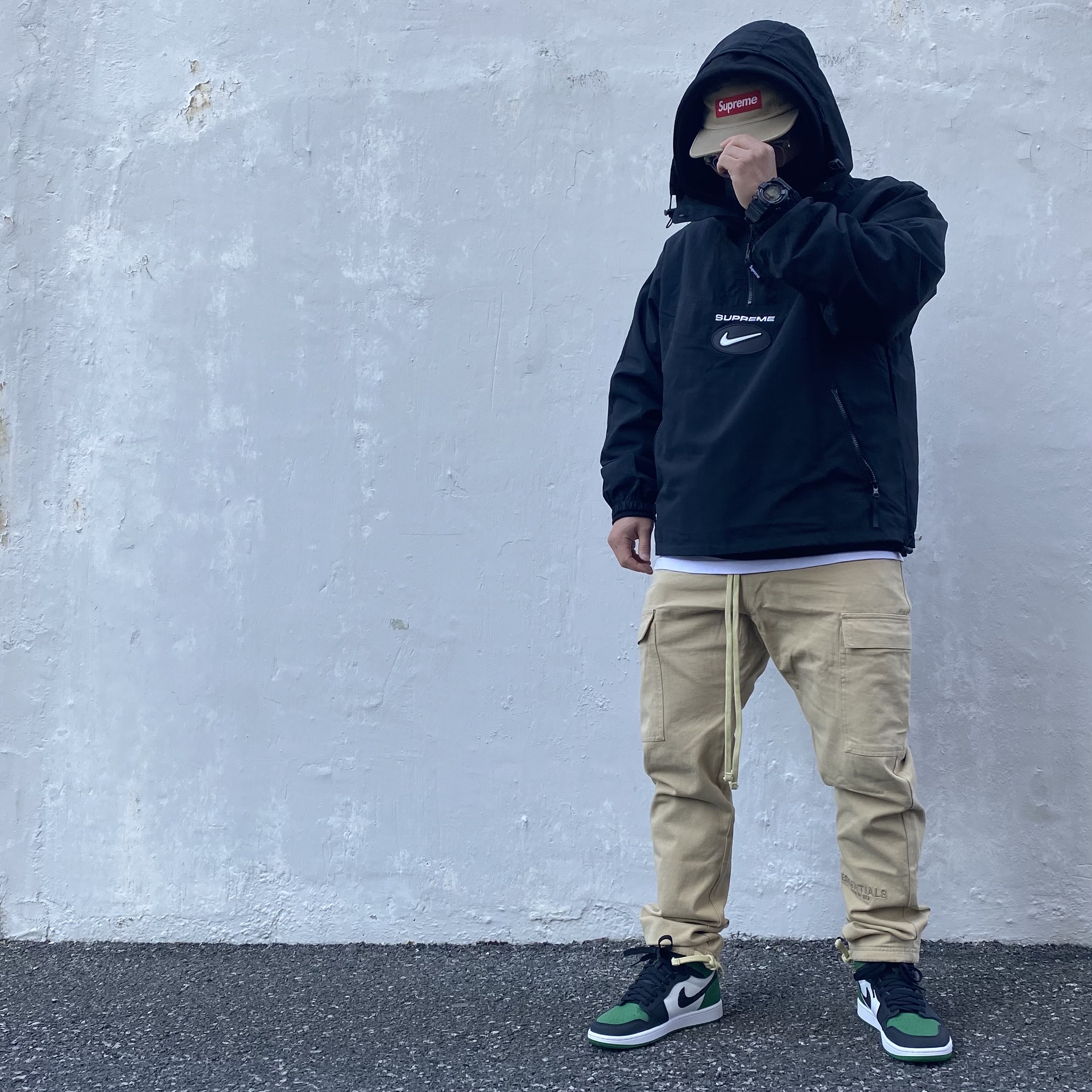 박상준 (@jjunpreme) 님의 게시물 | KREAM