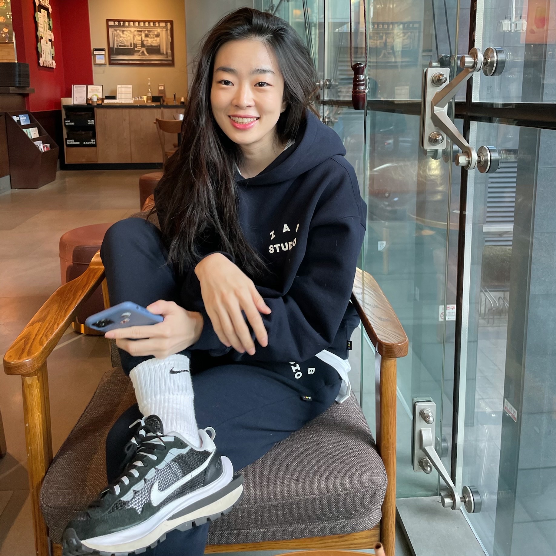 ig : @hyooooo (@hyooooo) 님의 게시물 | KREAM