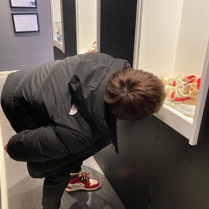 난바 (@osaka) 님의 게시물 | KREAM