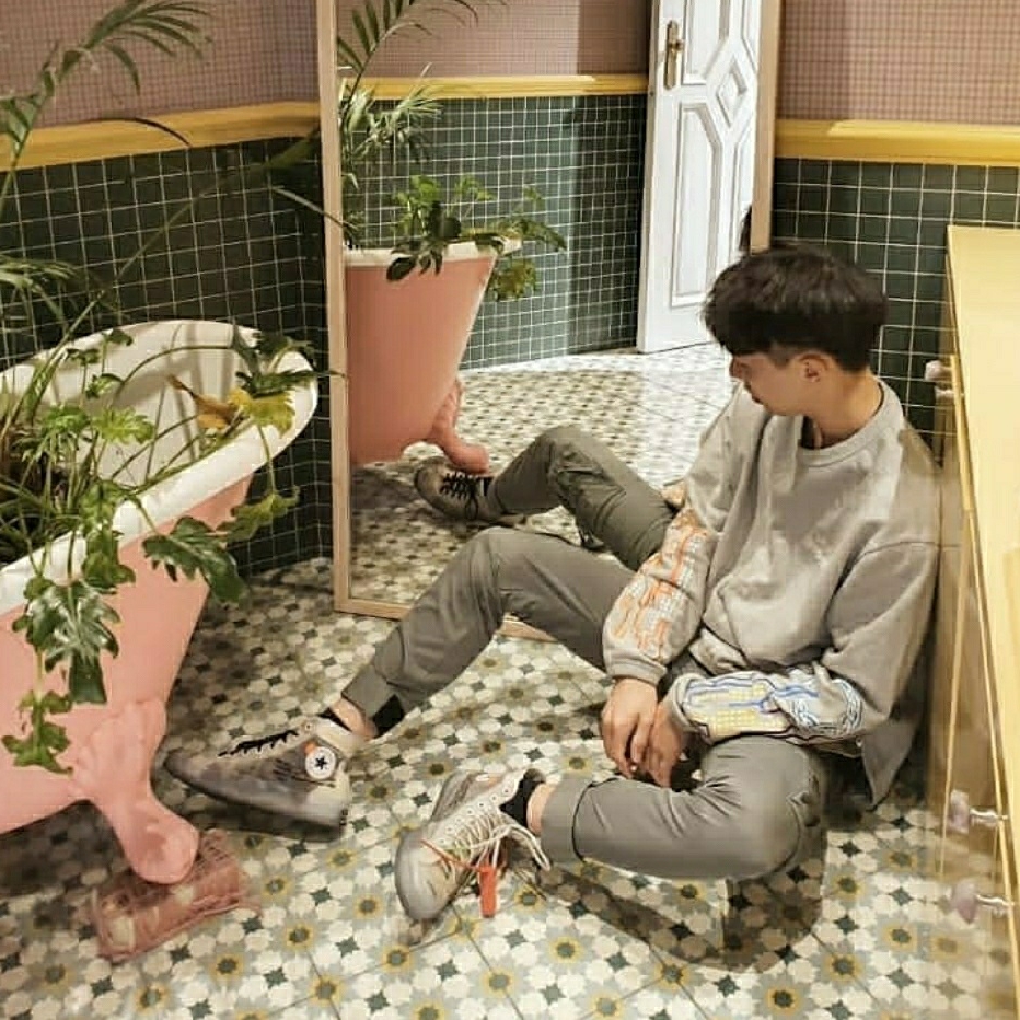 조규현 (@gyeon_2y) 님의 게시물 | KREAM