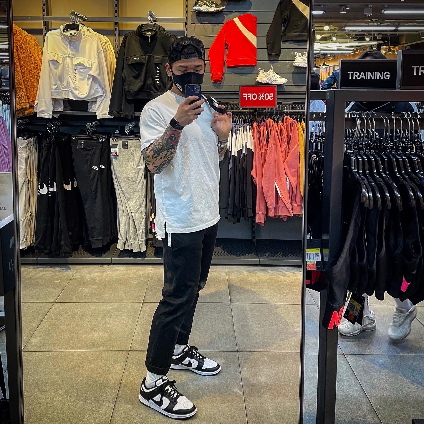 재순잉 (@jay_knuckle_) 님의 게시물 | KREAM