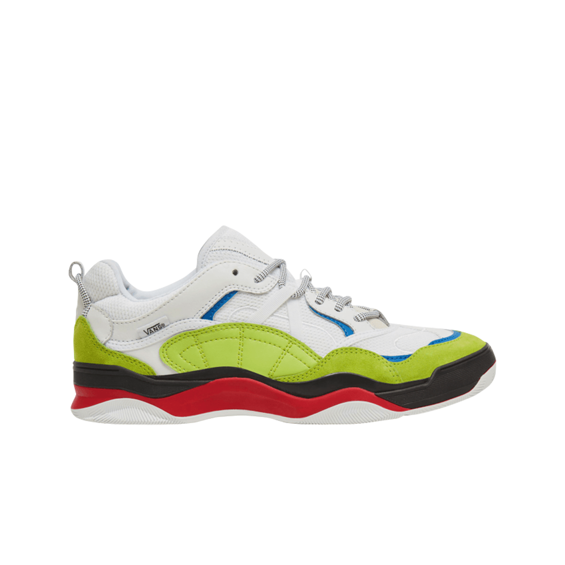 반스 베릭스 WC 화이트 라임 그린 | Vans | KREAM