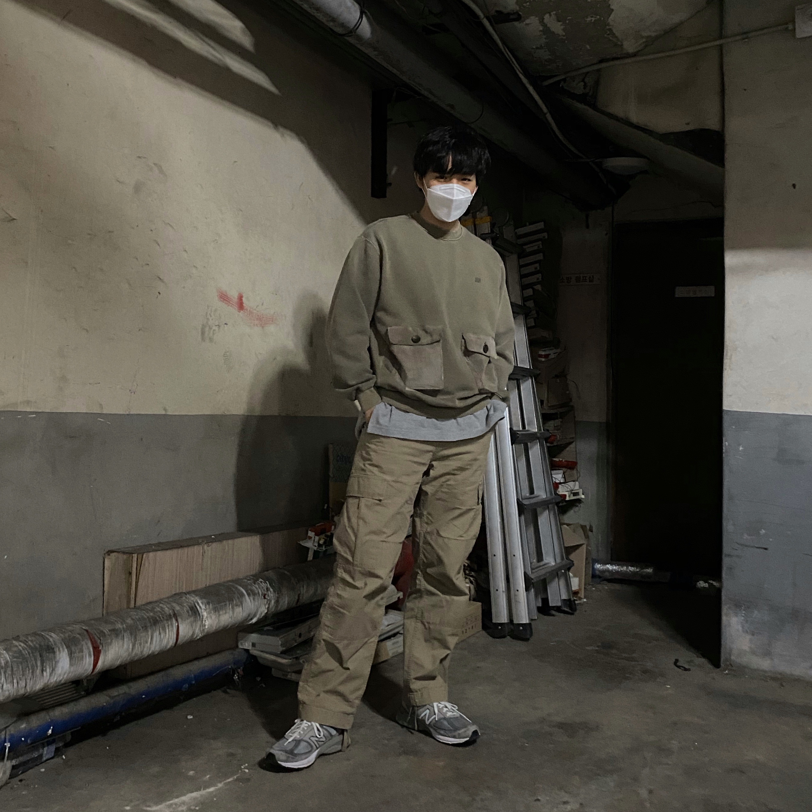 조준수 (@aim.su) 님의 게시물 | KREAM