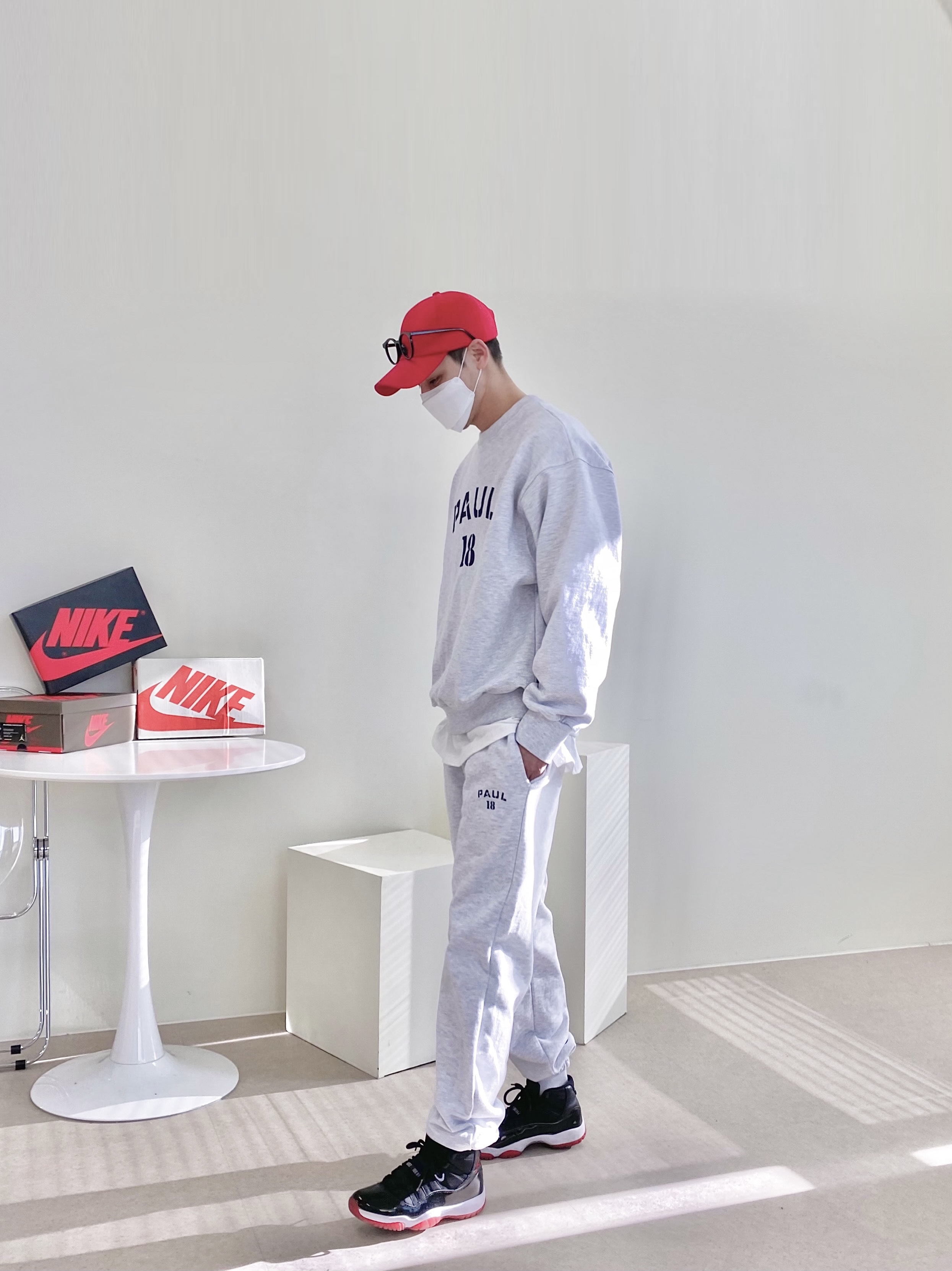 굳셀 건 넓을 호 (@thisis_ho) 님의 게시물 | KREAM