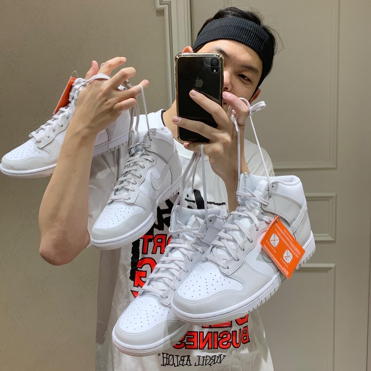 (@wxxs_j) 님의 게시물 | KREAM