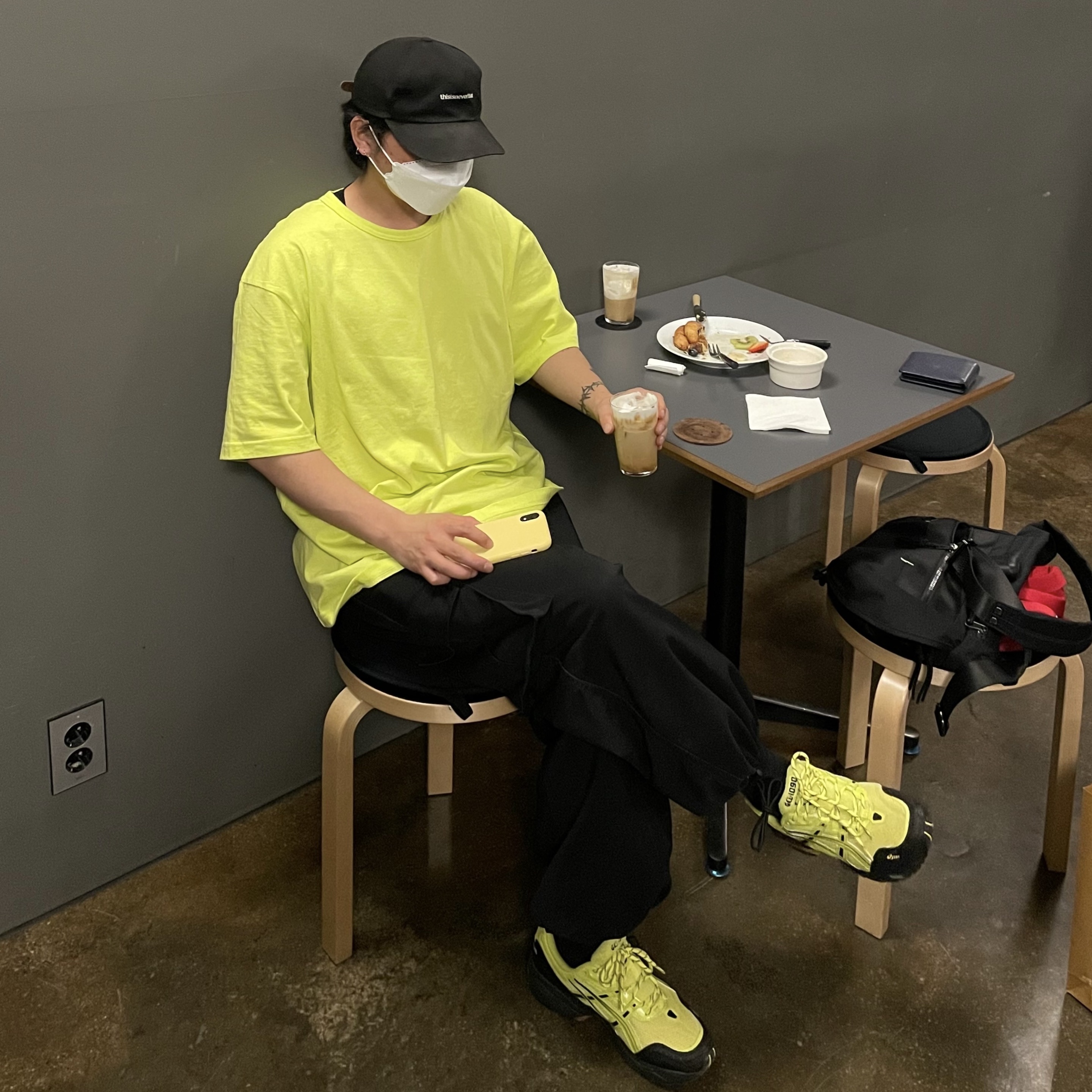 이승기 (@beastgi) 님의 게시물 | KREAM