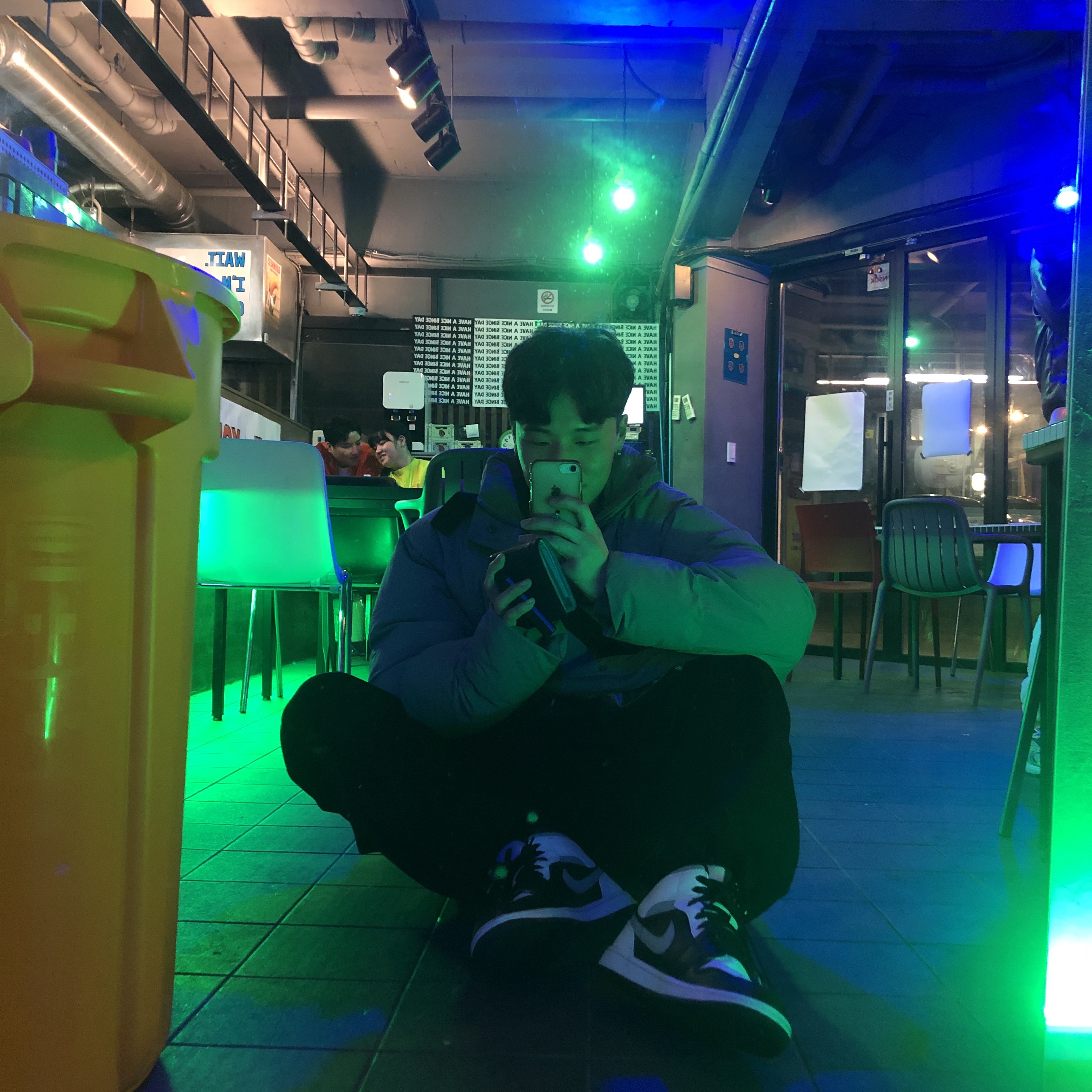 망수 (@h__rapael__) 님의 게시물 | KREAM