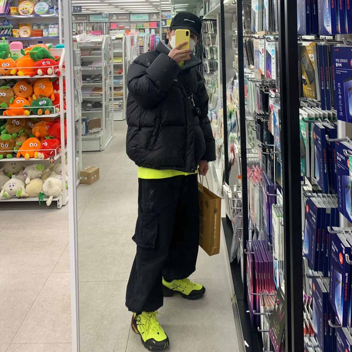 이승기 (@beastgi) 님의 게시물 | KREAM