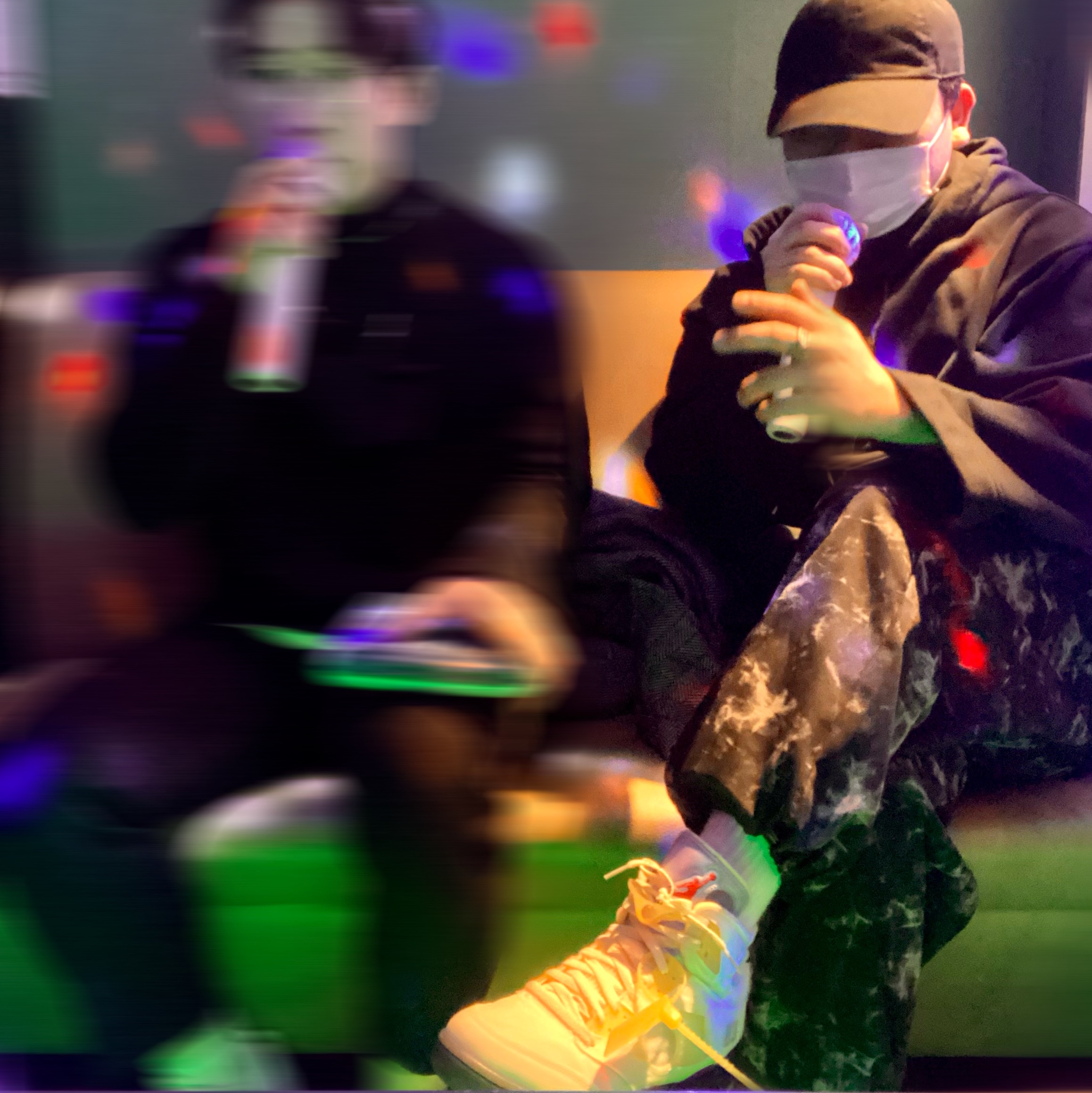 엉이🦉 (@hyunblancobain) 님의 게시물 | KREAM