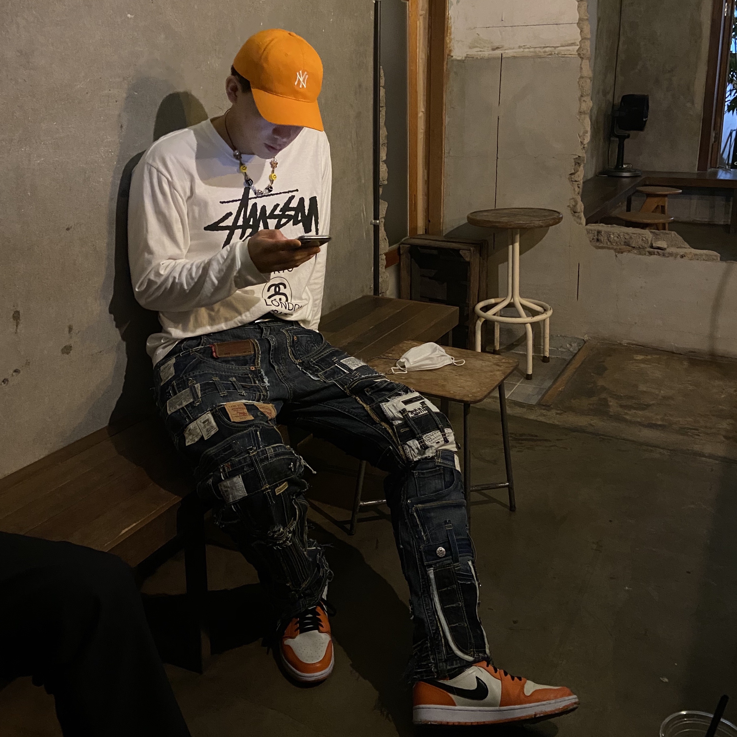 조준수 (@aim.su) 님의 게시물 | KREAM