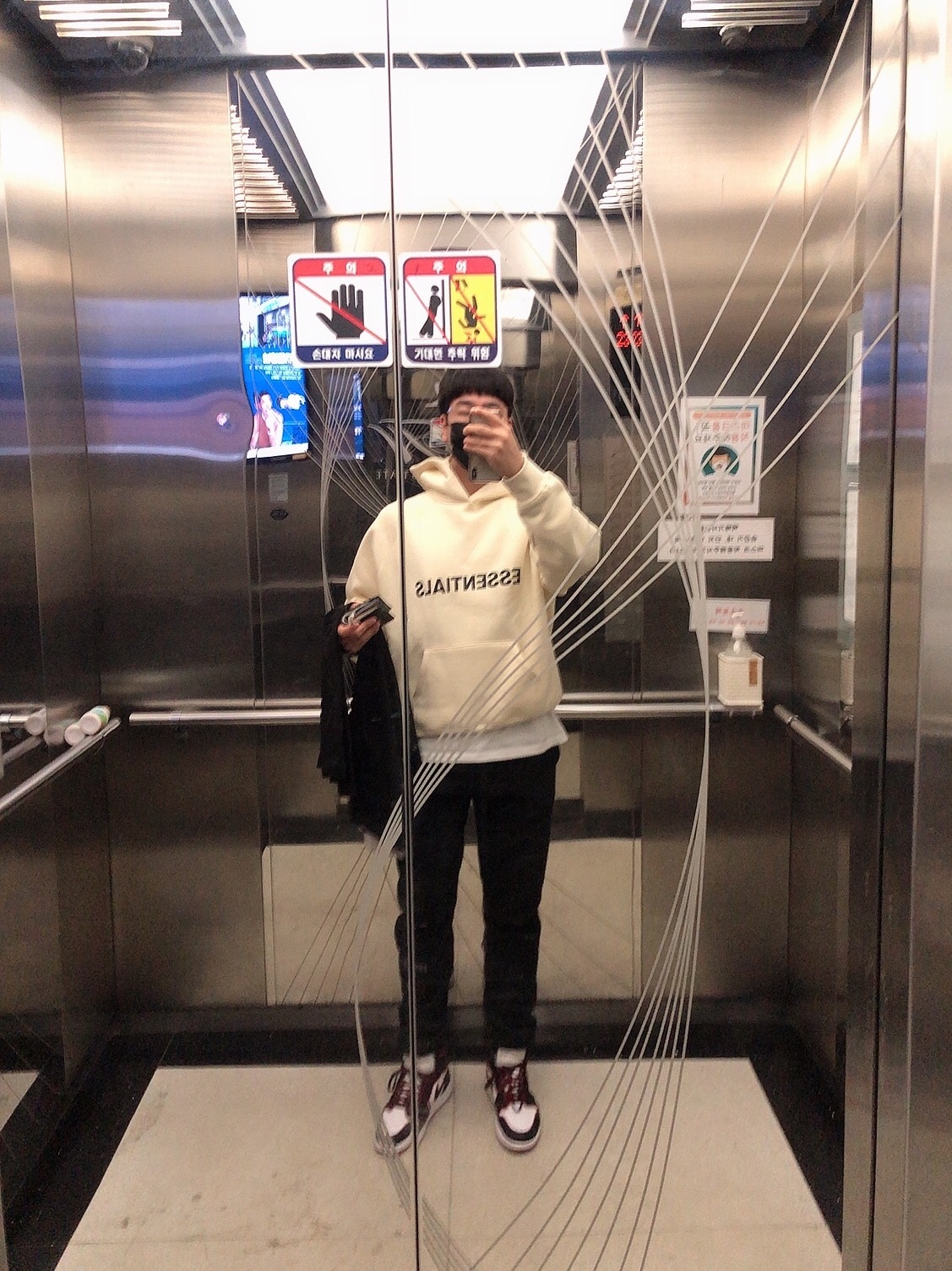 (@jmstyler) 님의 게시물 | KREAM