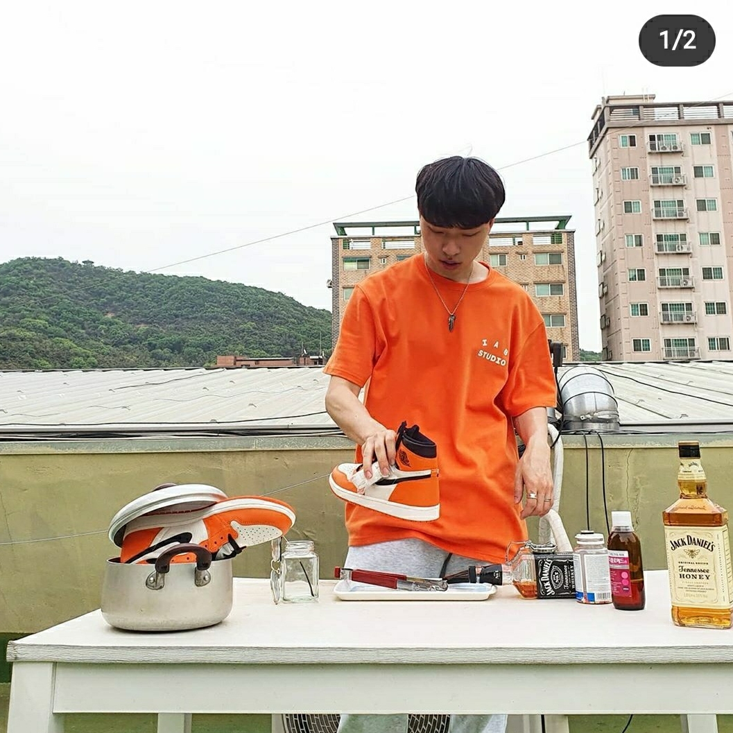 조규현 (@gyeon_2y) 님의 게시물 | KREAM