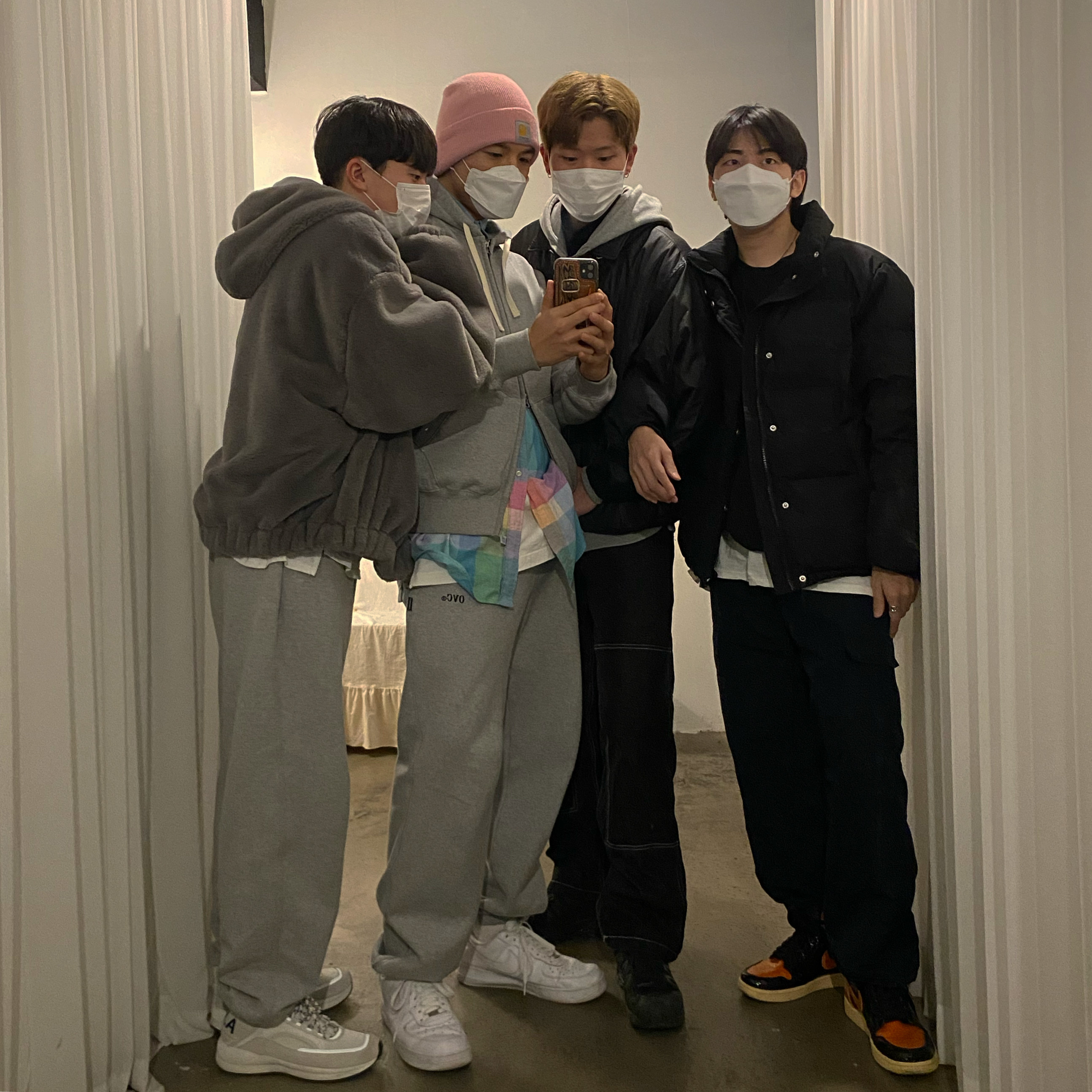 조준수 (@aim.su) 님의 게시물 | KREAM