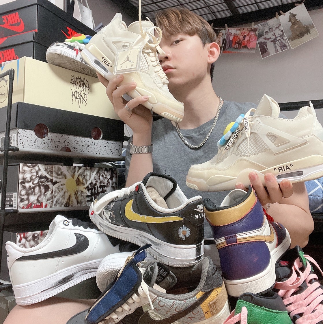 황민기 (@h.mingi) 님의 게시물 | KREAM