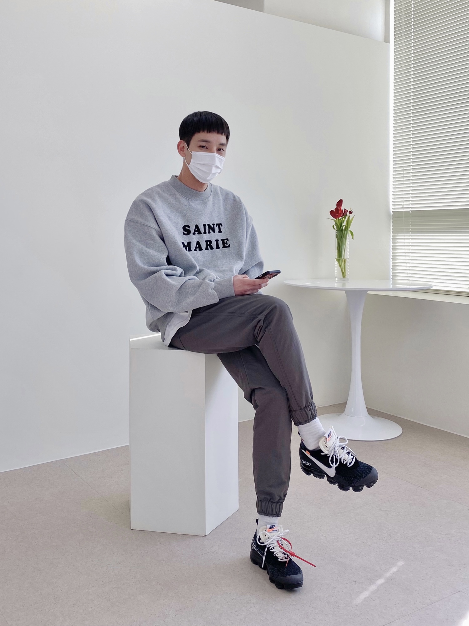 굳셀 건 넓을 호 (@thisis_ho) 님의 게시물 | KREAM