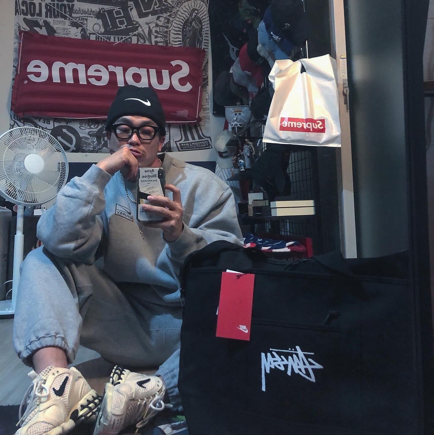 변브로 (@byunbro) 님의 게시물 | KREAM