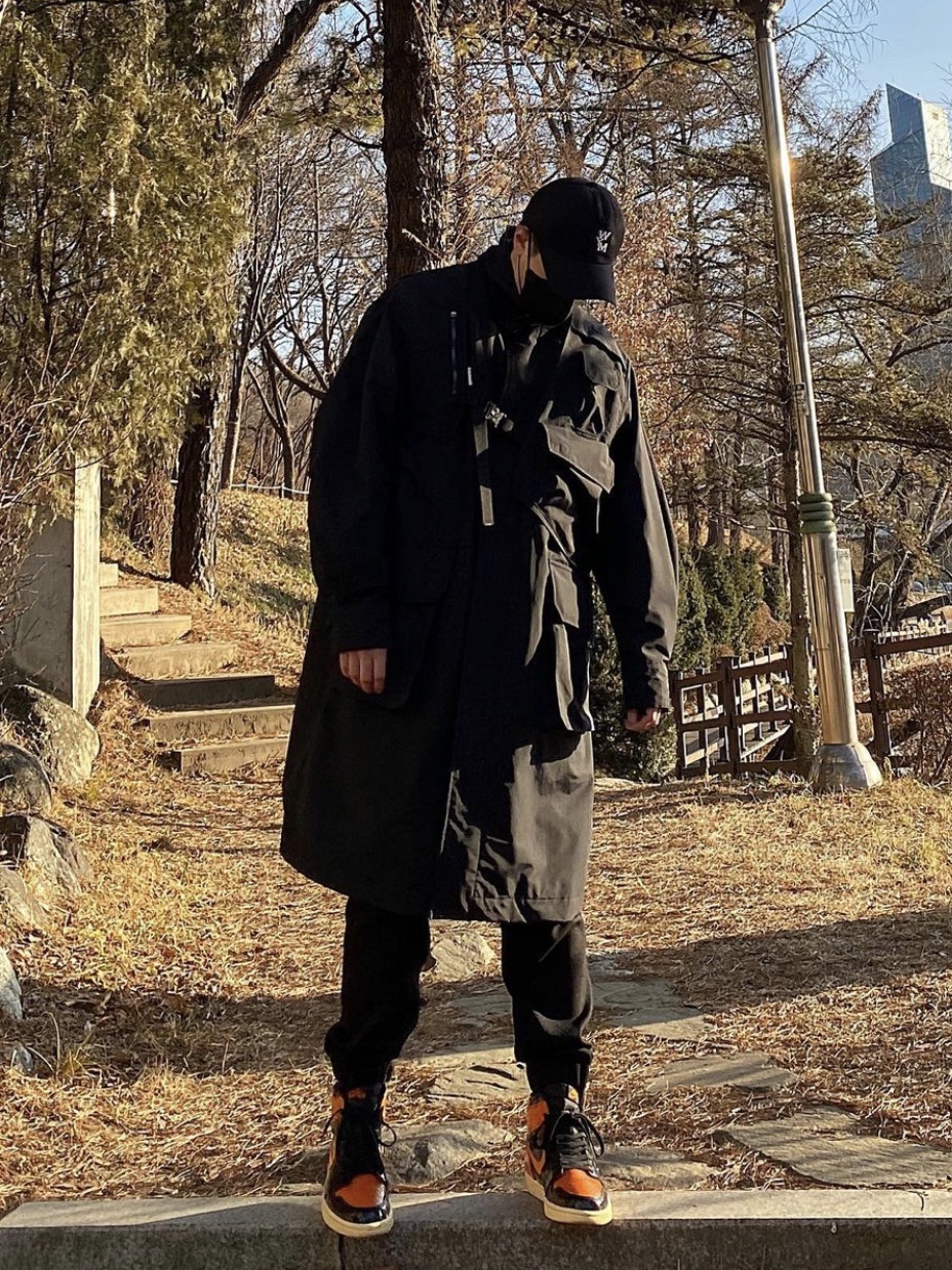 Jay (@jaytranada) 님의 게시물 | KREAM