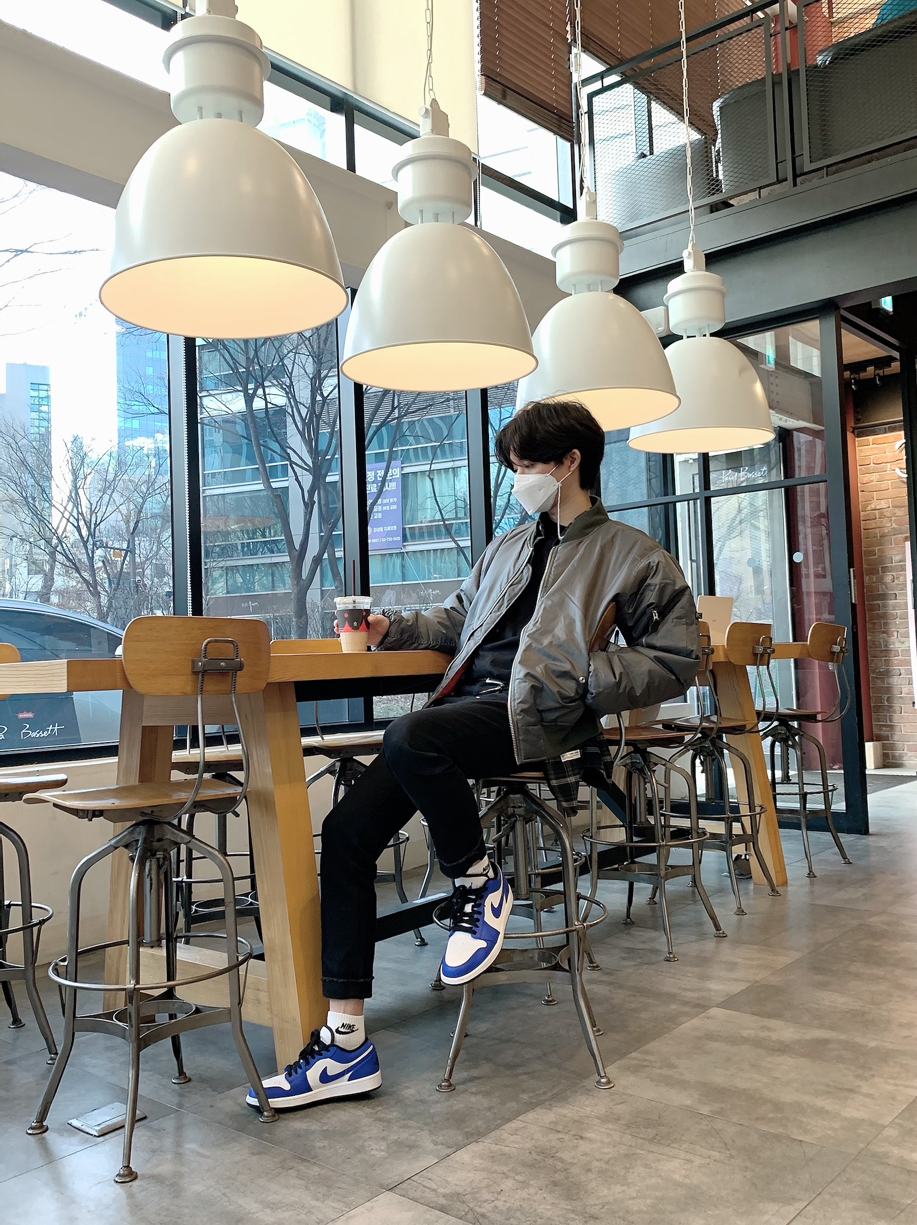 @negan) 님의 게시물 | KREAM