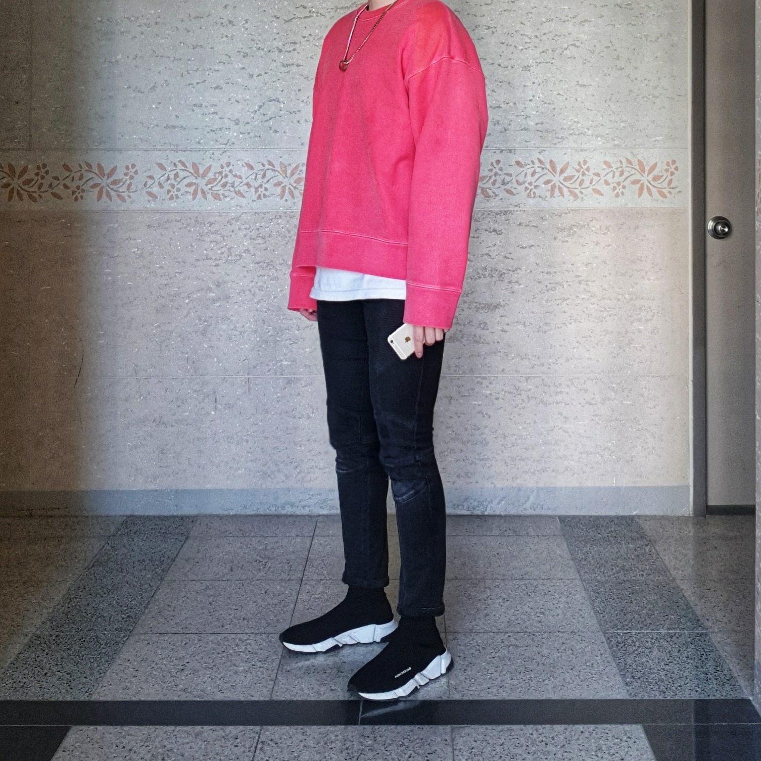 사나이한 (@toughcookie) 님의 게시물 | KREAM