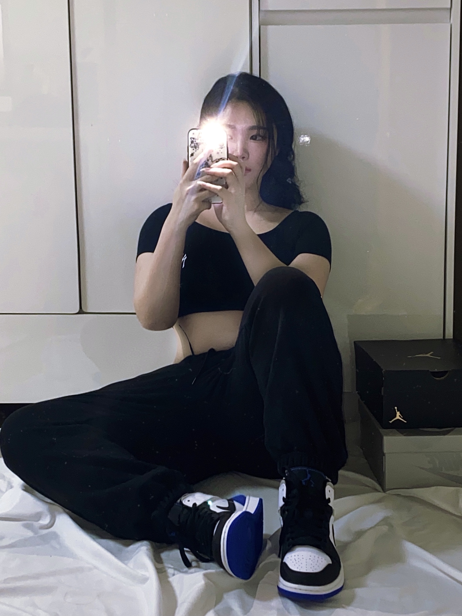 정다솜 (@som.e) 님의 게시물 | KREAM