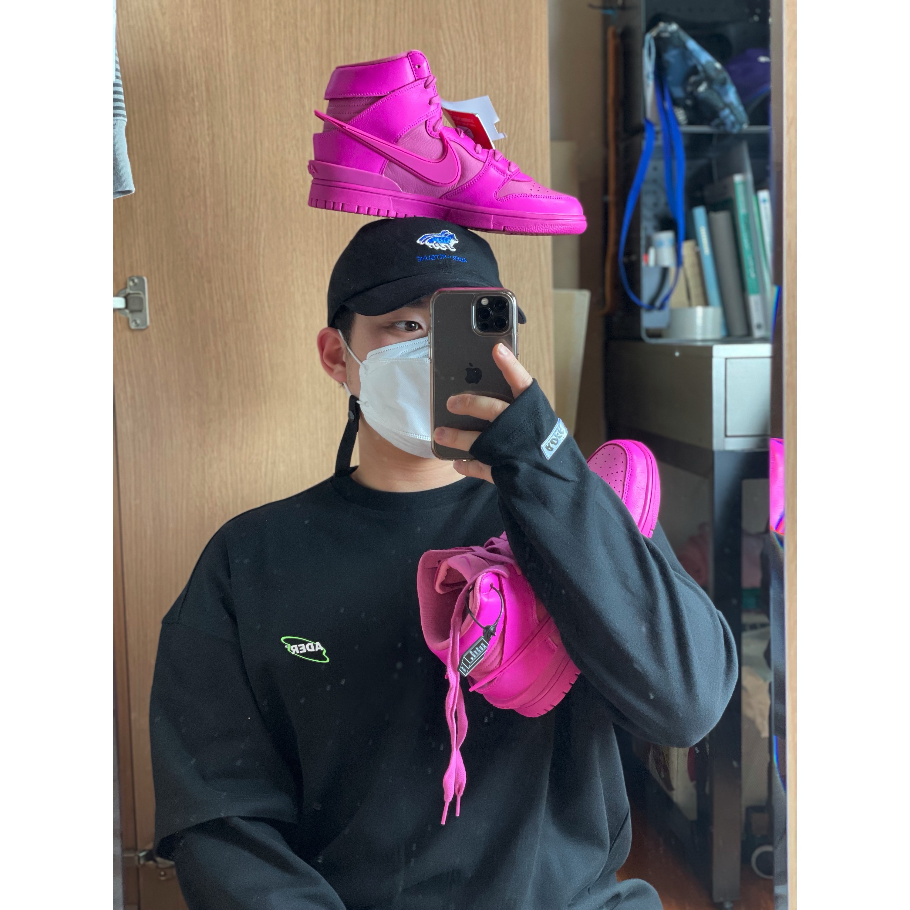 (@dongree) 님의 게시물 | KREAM