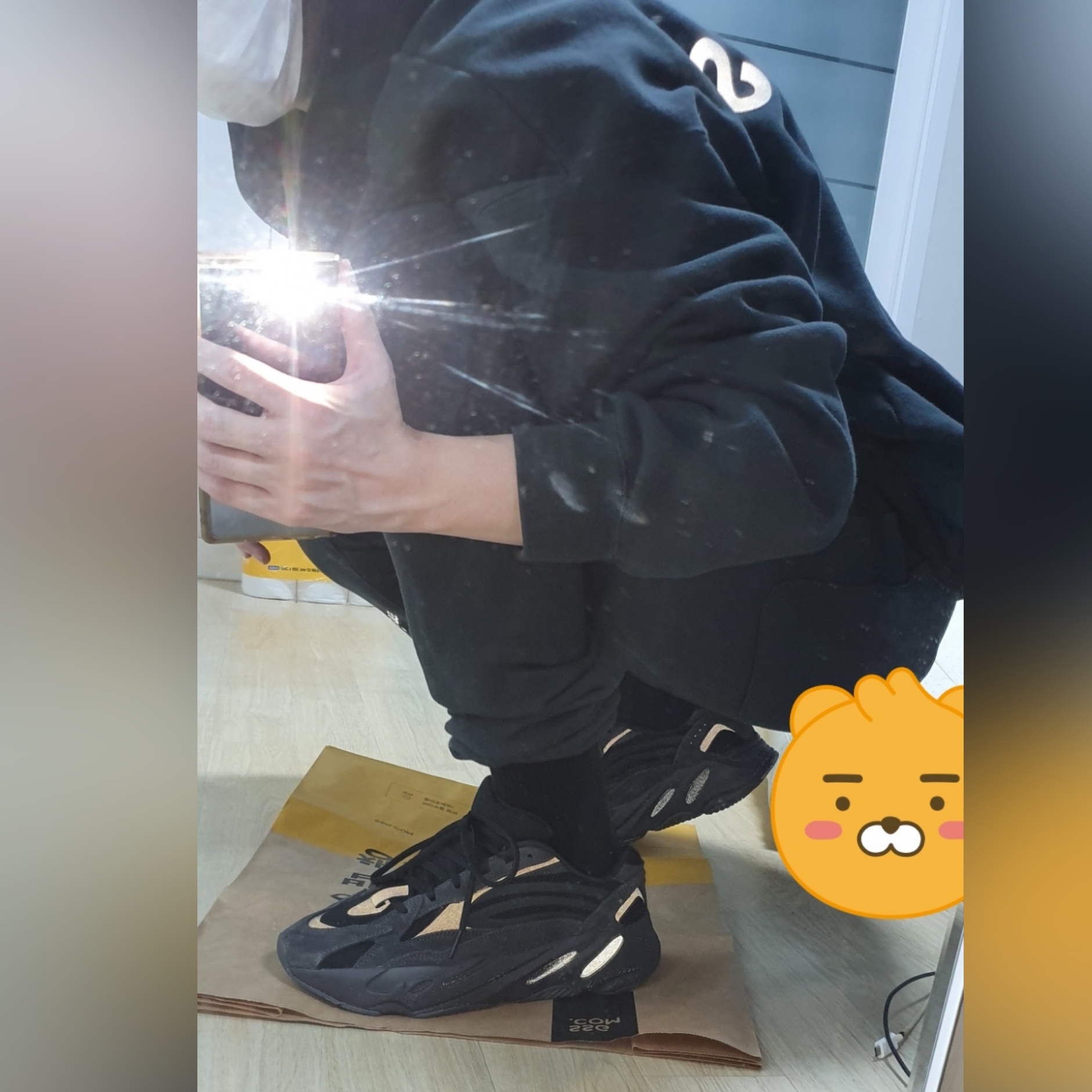 지은사랑 (@jieunlove) 님의 게시물 | KREAM