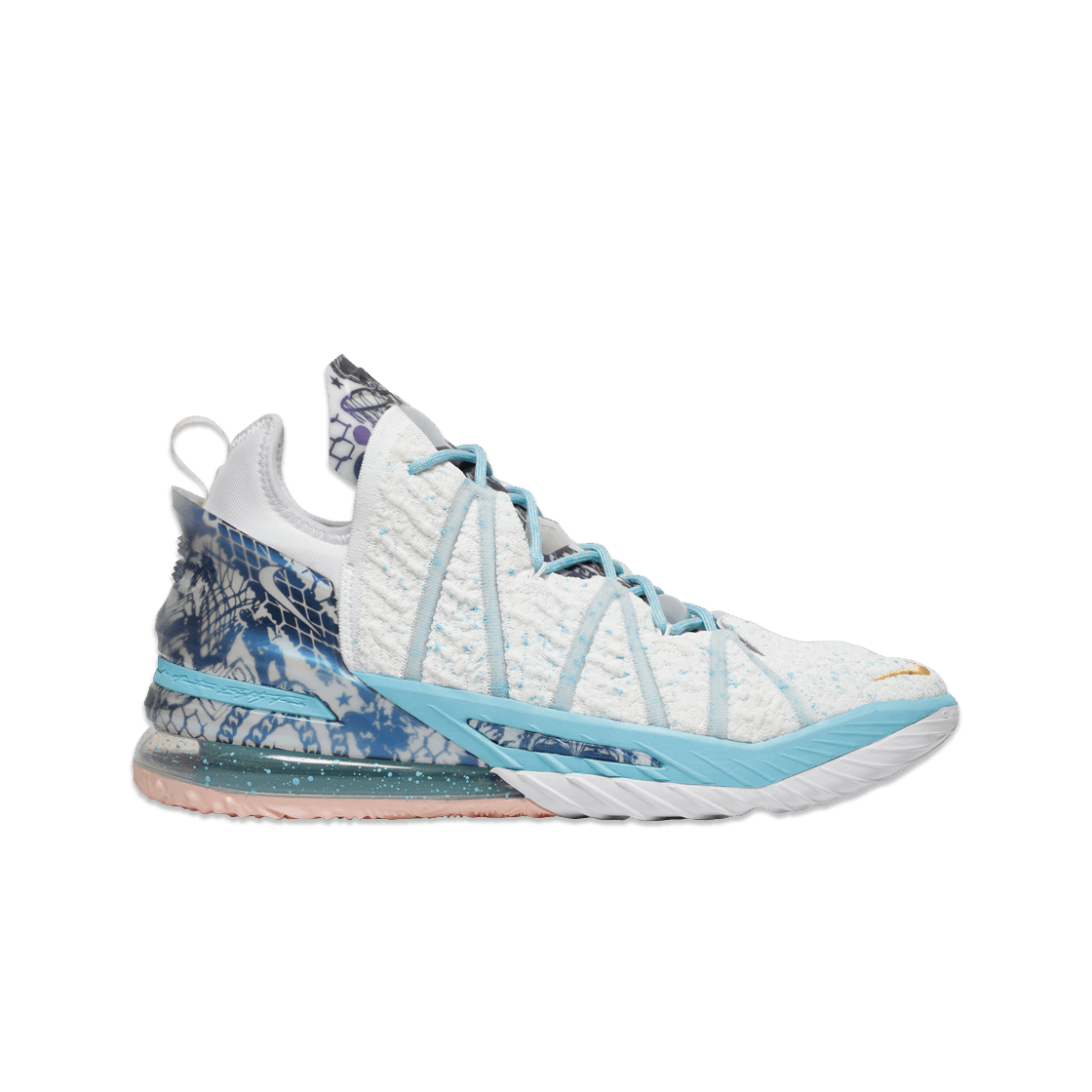 Nike LeBron 18 Reflec... STYLE | KREAM