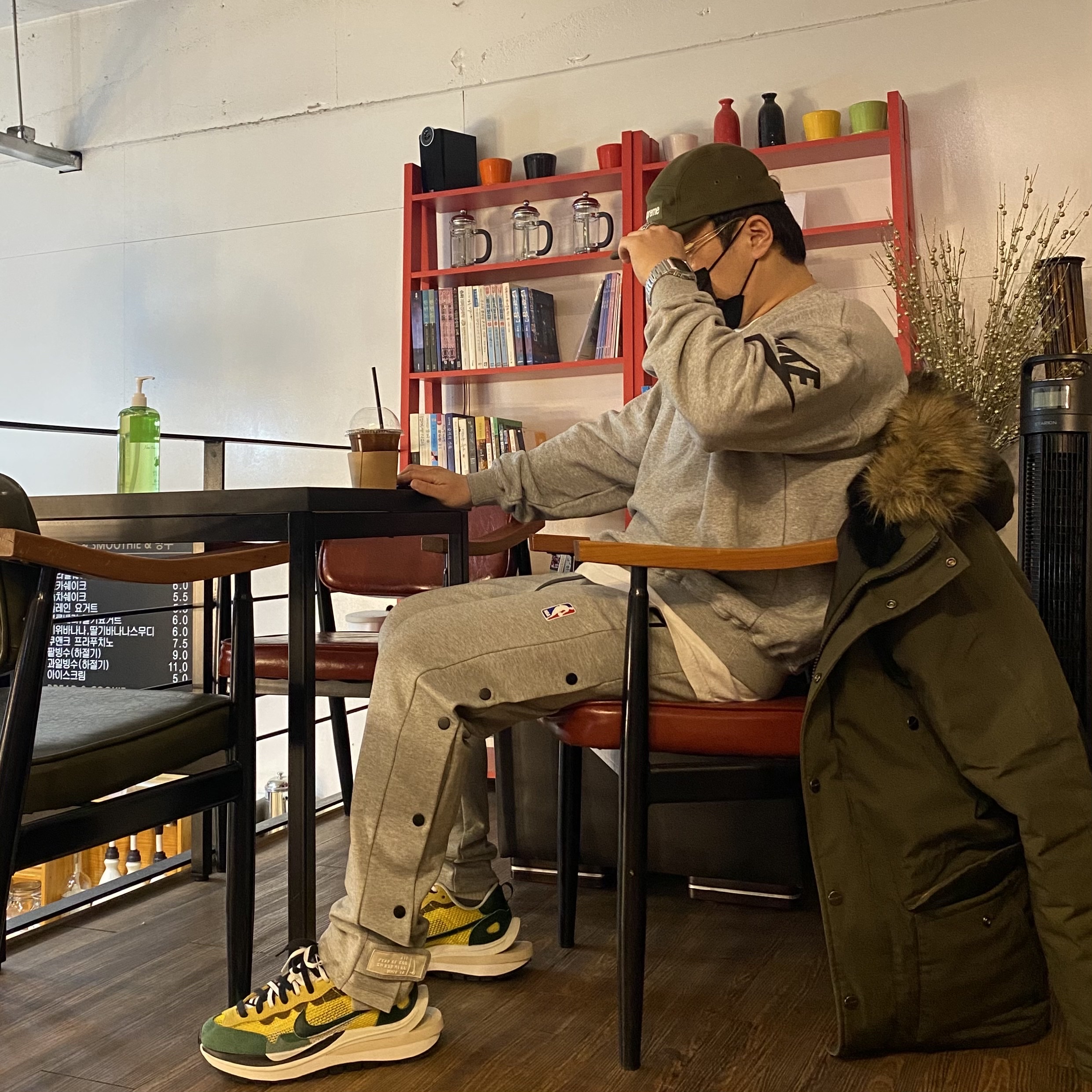 박상준 (@jjunpreme) 님의 게시물 | KREAM