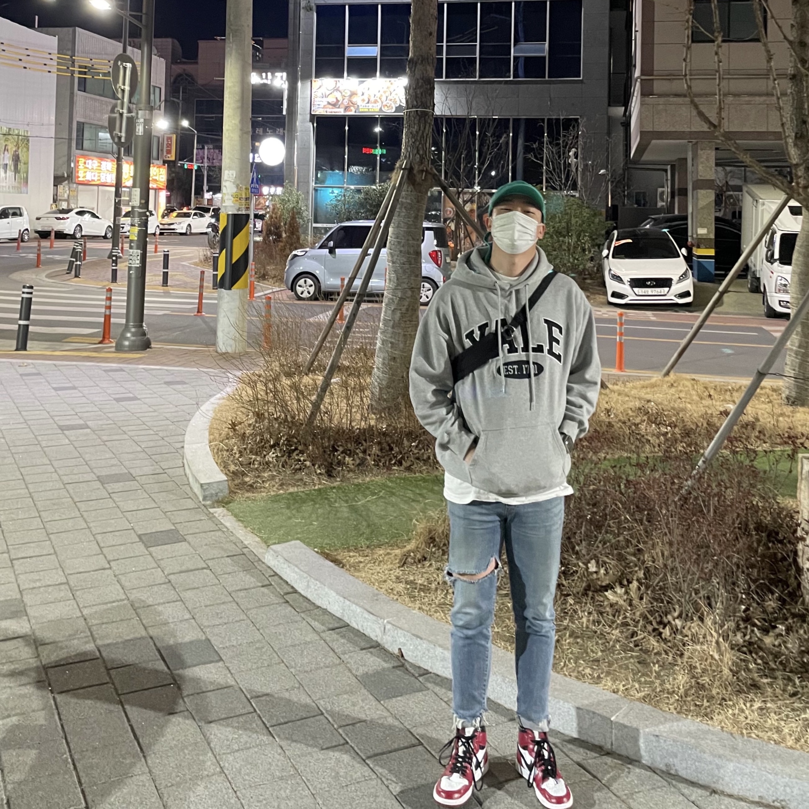 won (@park.t) 님의 게시물 | KREAM