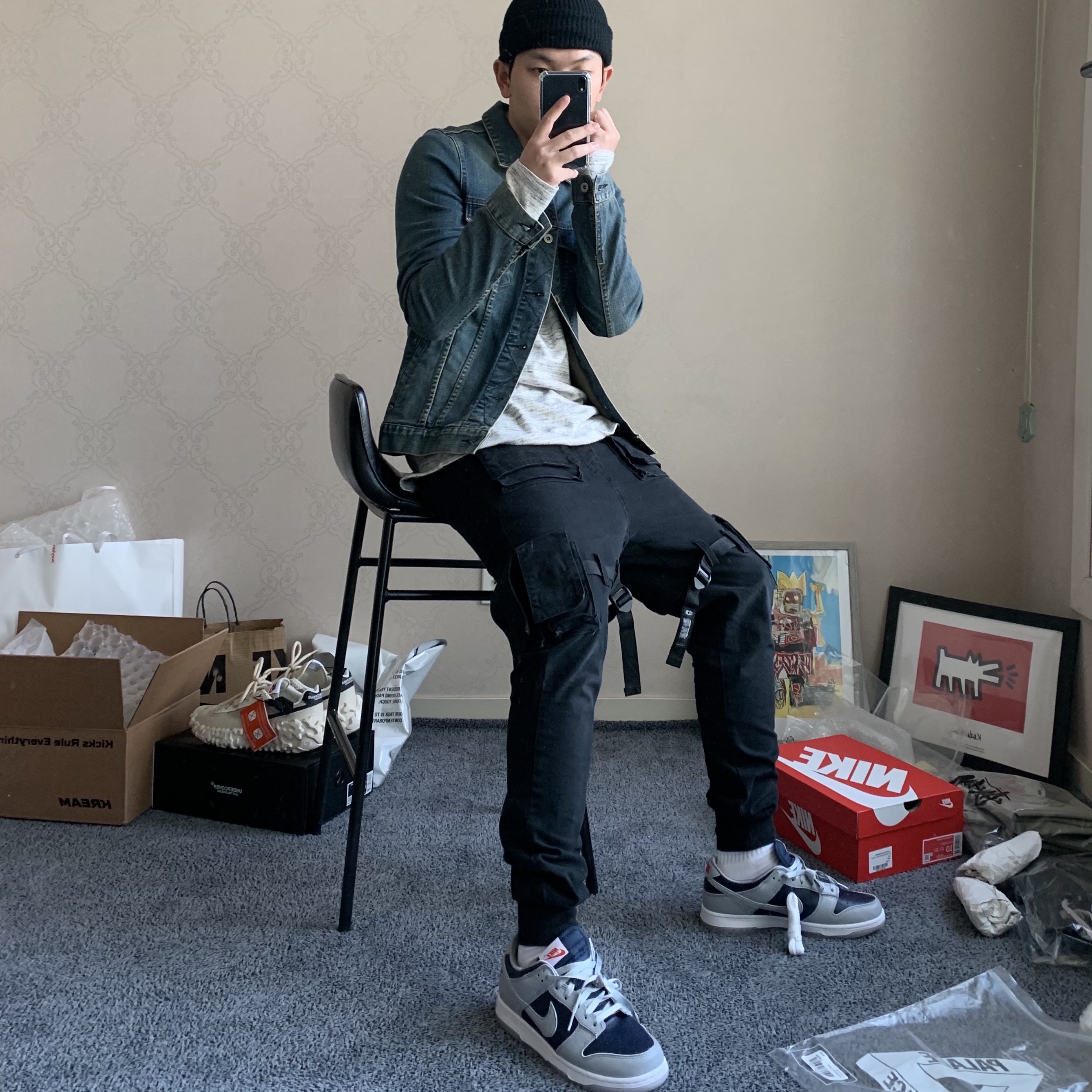 (@wxxs_j) 님의 게시물 | KREAM