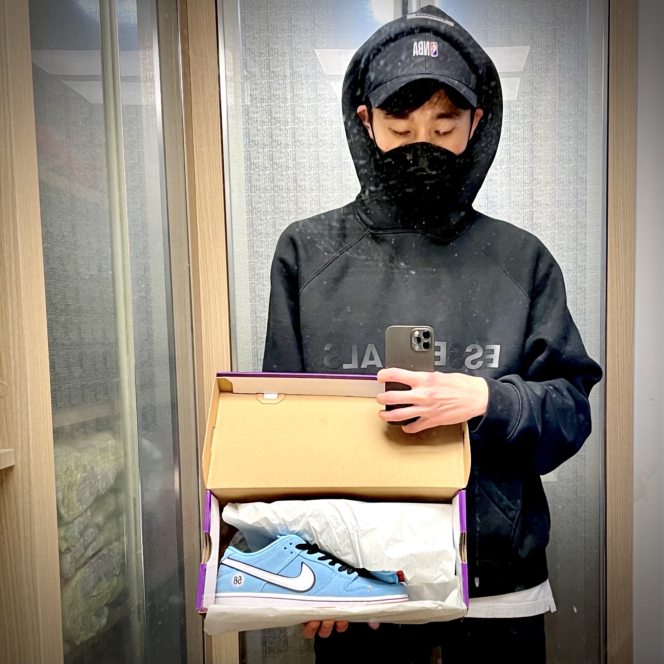 Baby_G (@bbbbbb_) 님의 게시물 | KREAM