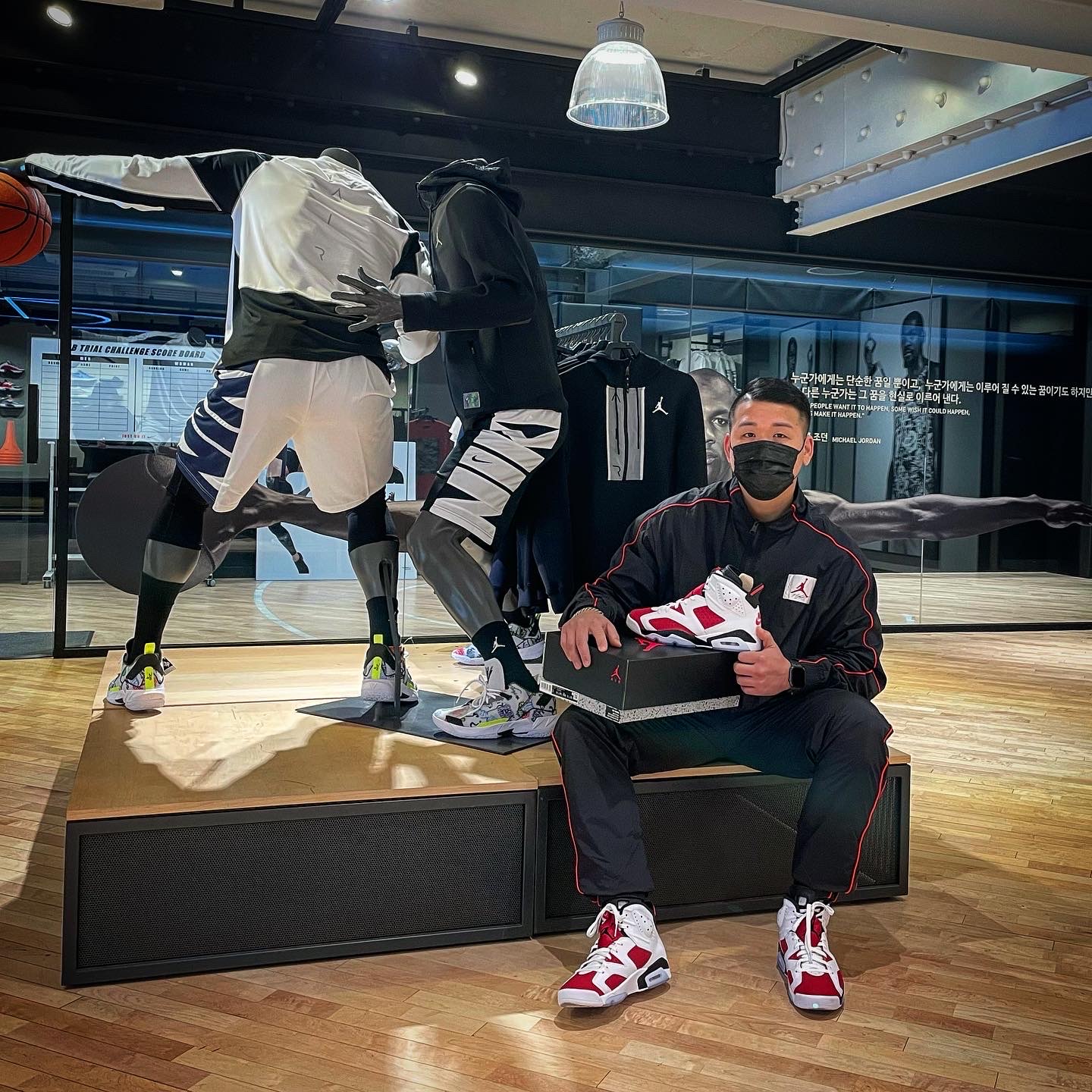 재순잉 (@jay_knuckle_) 님의 게시물 | KREAM