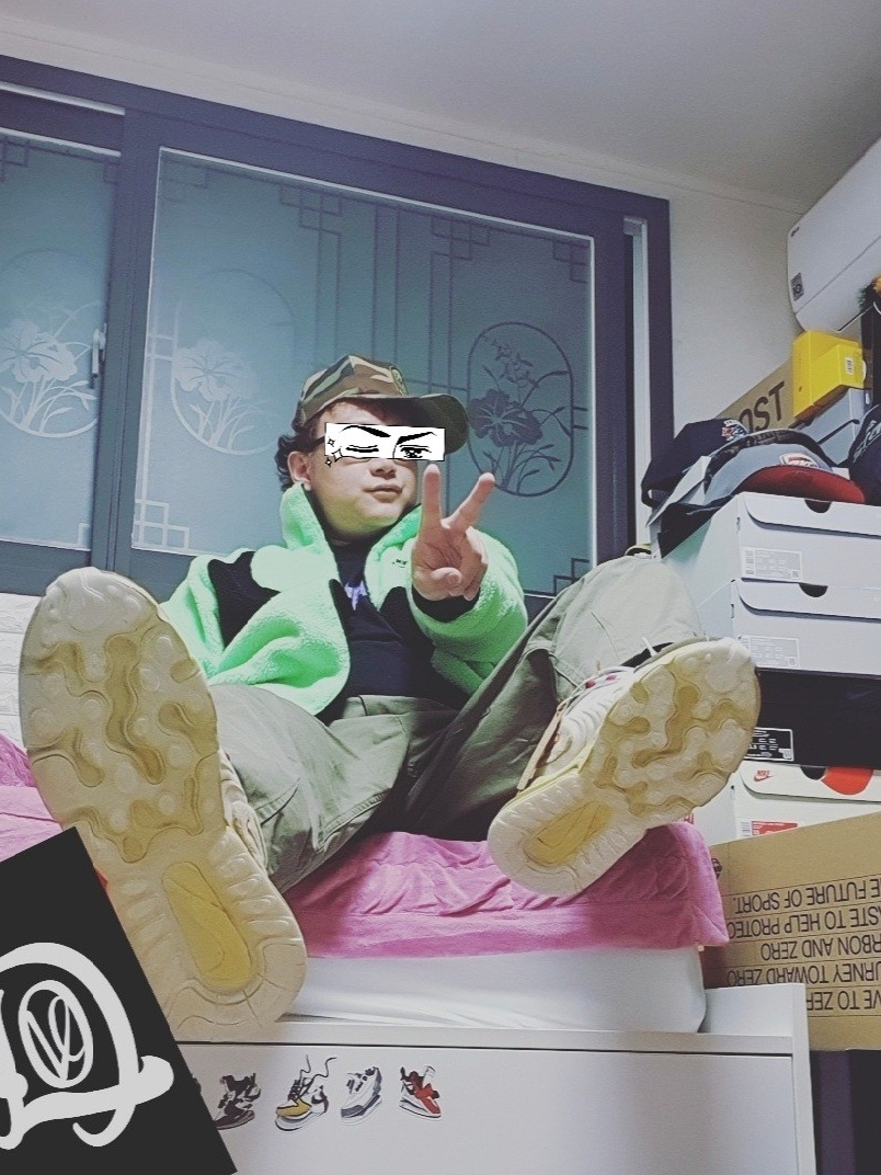 럽디베베 (@dooho14) 님의 게시물 | KREAM