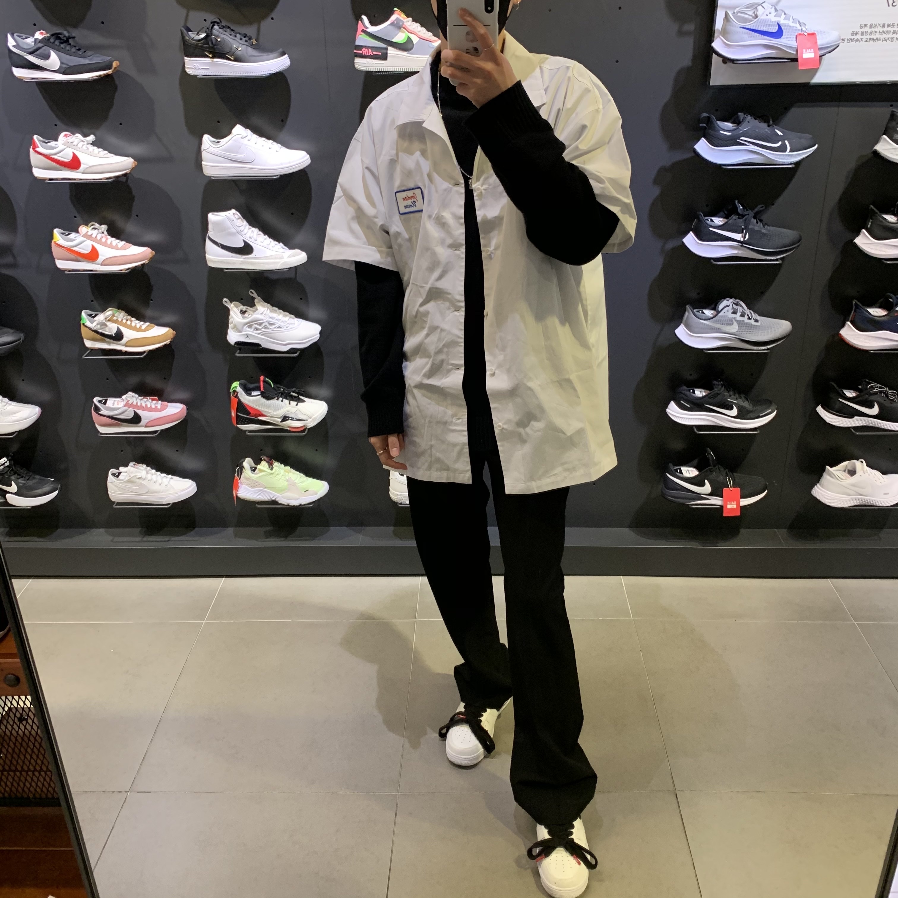 김대욱 (@rlaeodnr) 님의 게시물 | KREAM