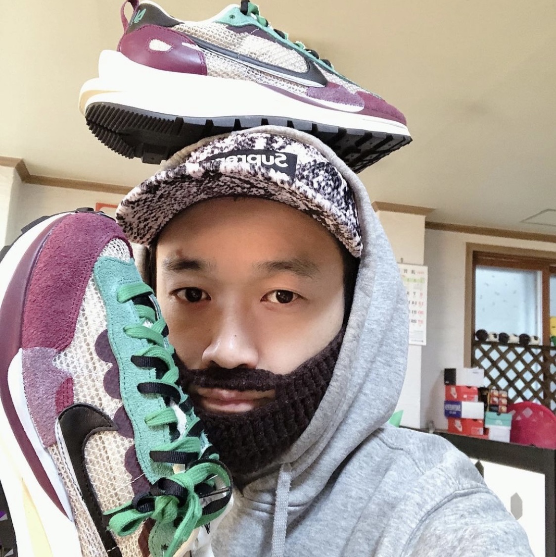 ganzifeelz (@ganzifeelz) 님의 게시물 | KREAM