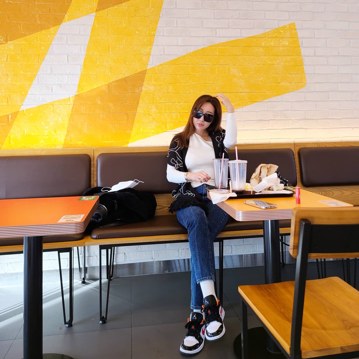 혜령 (@34dgre) 님의 게시물 | KREAM