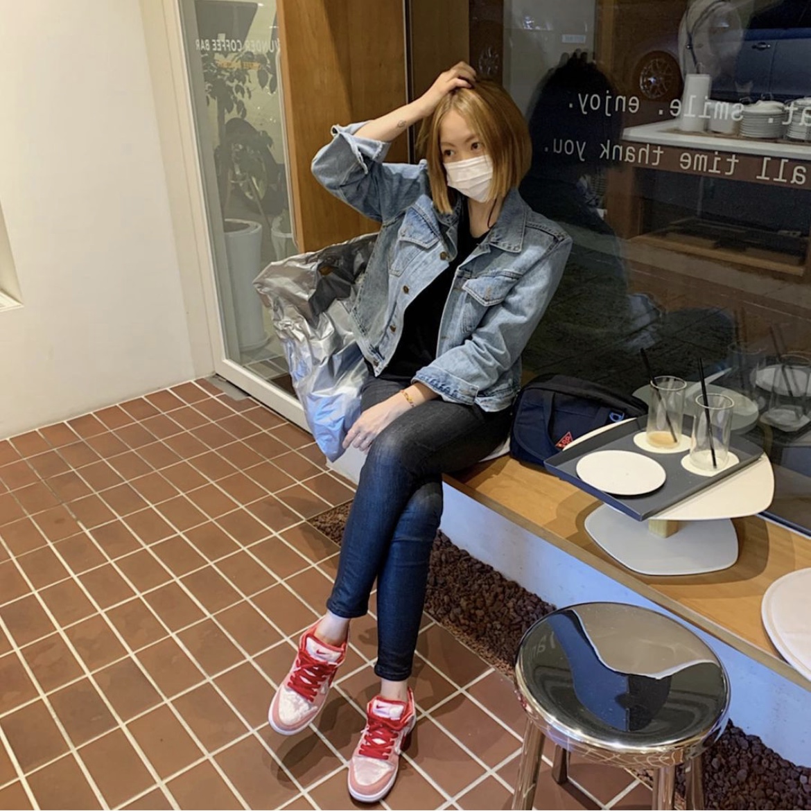 (@zerosilver_) 님의 게시물 | KREAM