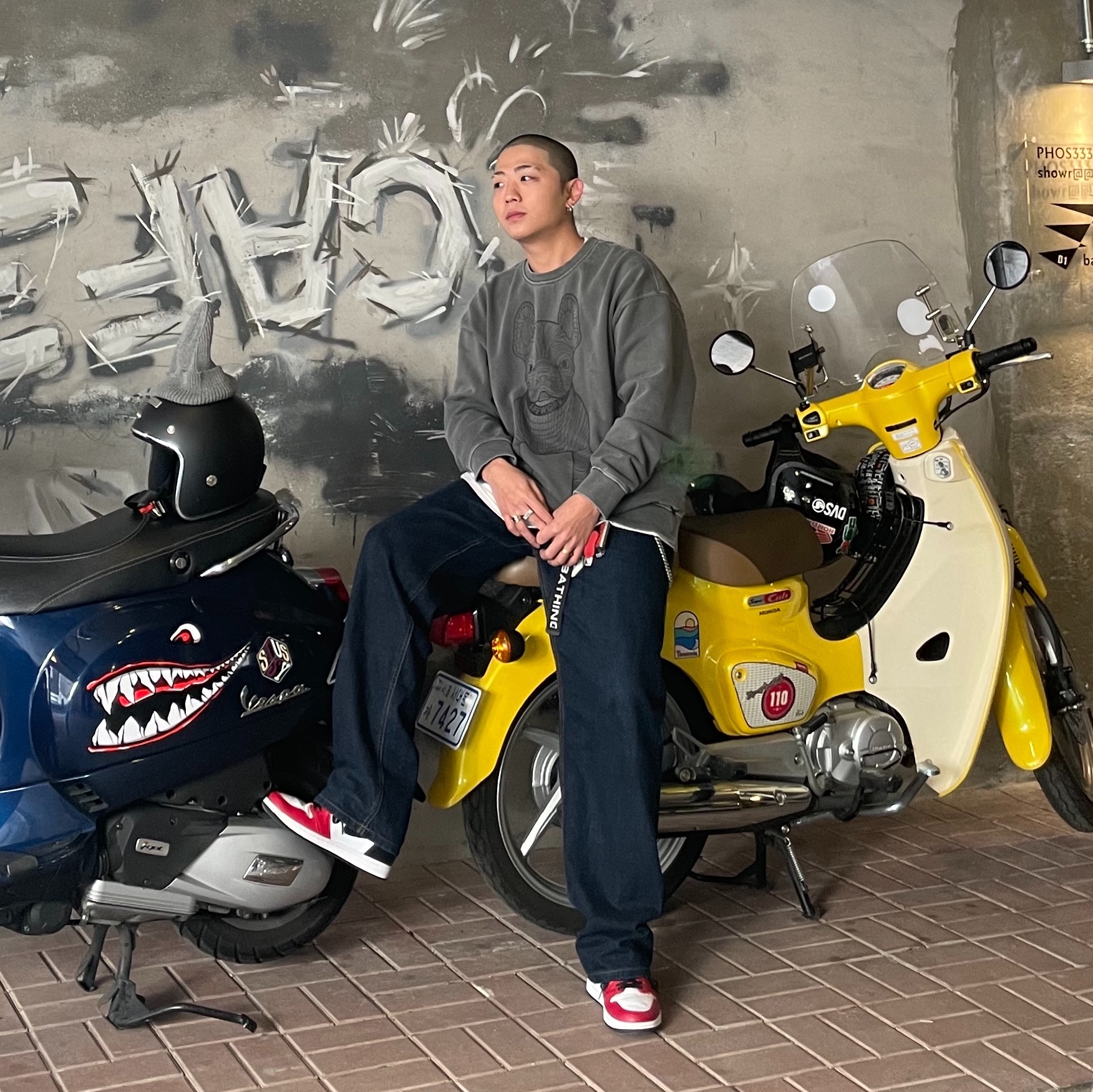 서비 (@hee_seop) 님의 게시물 | KREAM