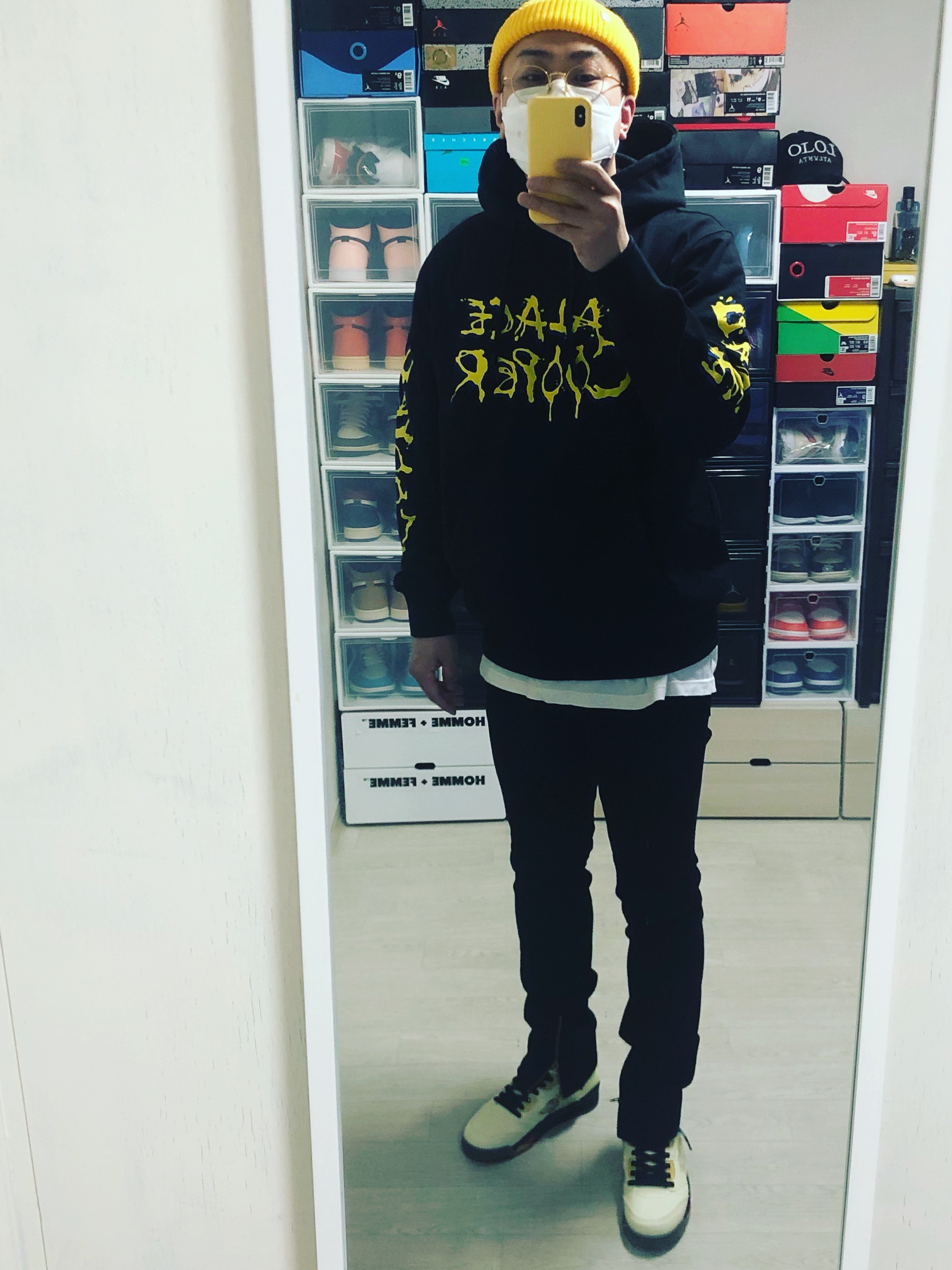 hunny8111 (@hunny8111) 님의 게시물 | KREAM