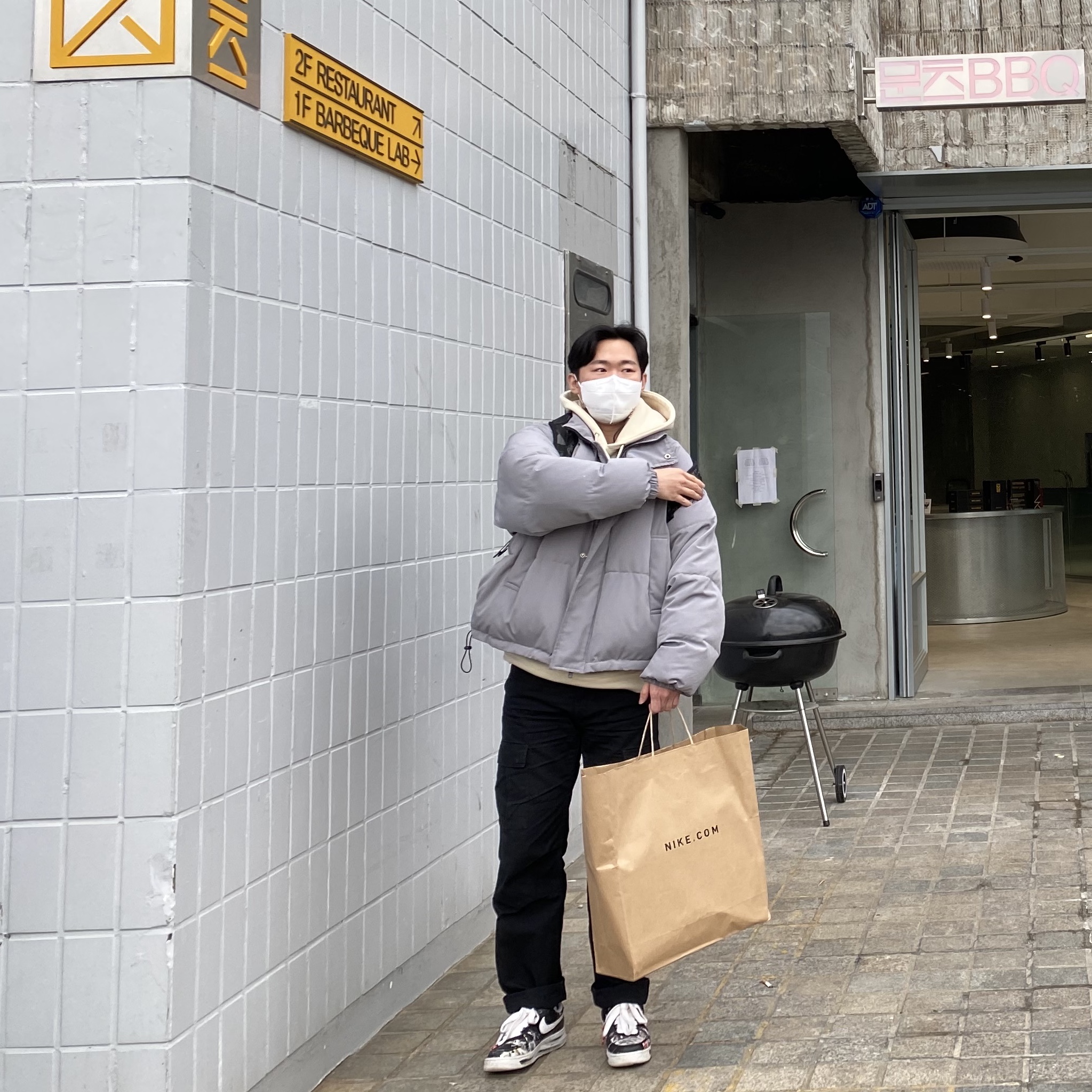 유영선 (@dailylook____) 님의 게시물 | KREAM