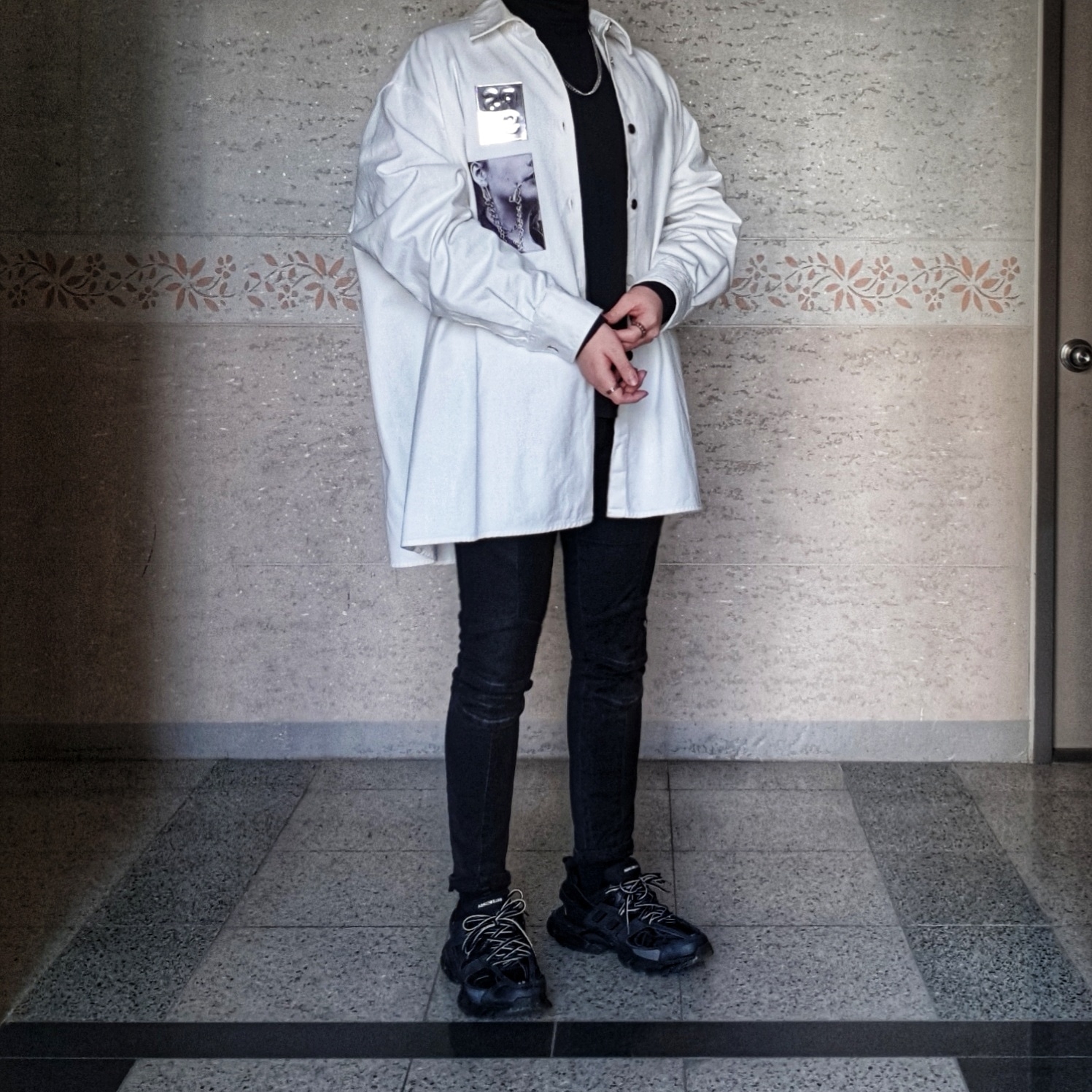 사나이한 (@toughcookie) 님의 게시물 | KREAM