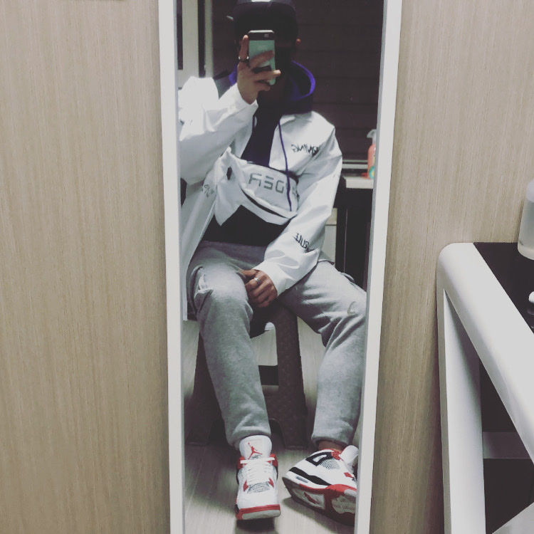 박진우 (@kukawith) 님의 게시물 | KREAM