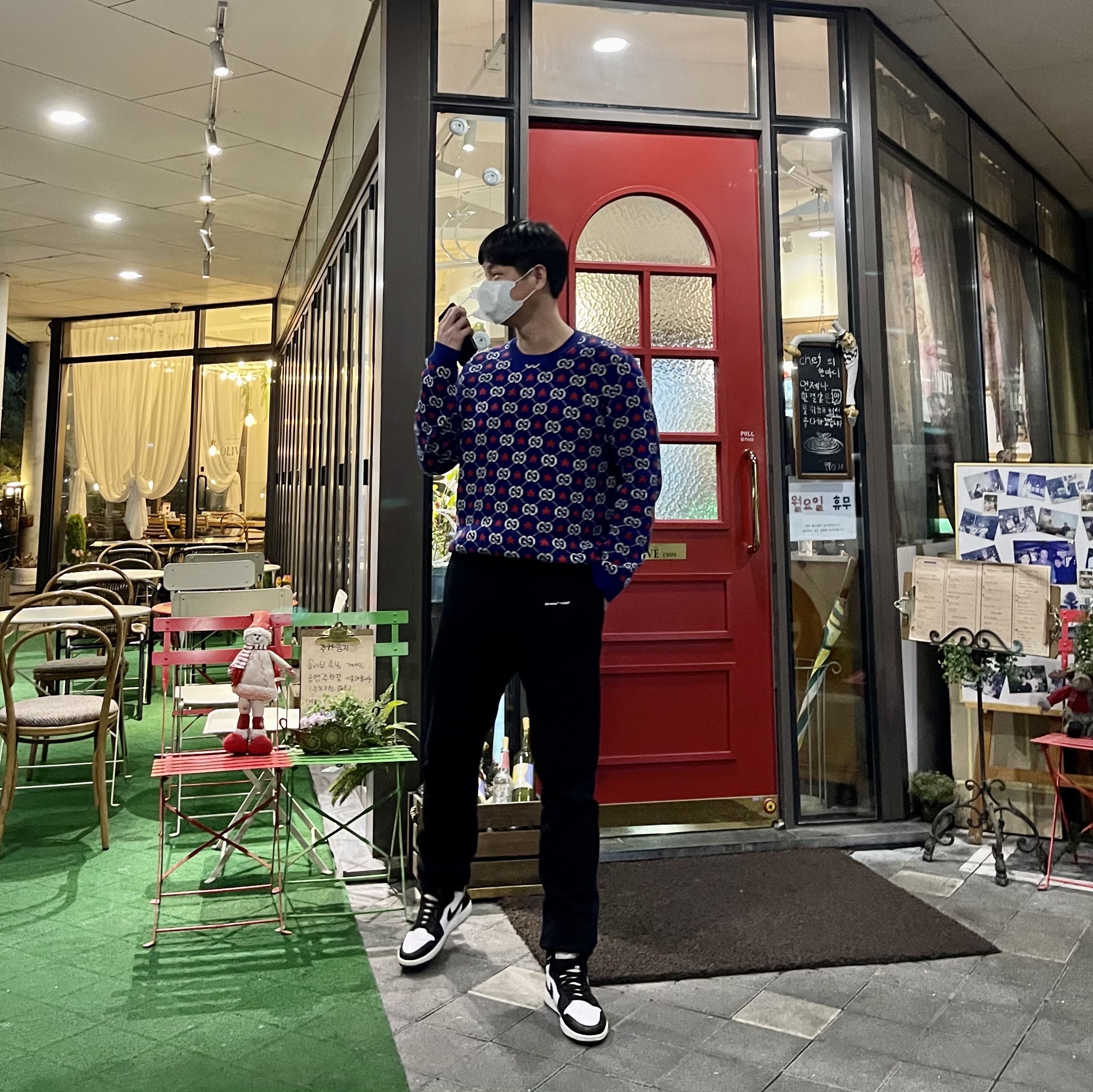 우팔 (@wooo8) 님의 게시물 | KREAM