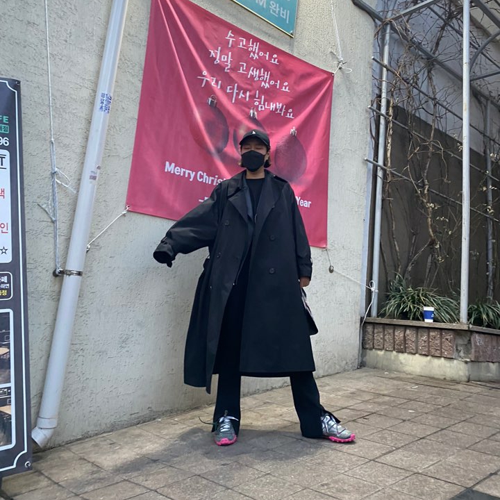 아롱언니 (@bestof87) 님의 게시물 | KREAM